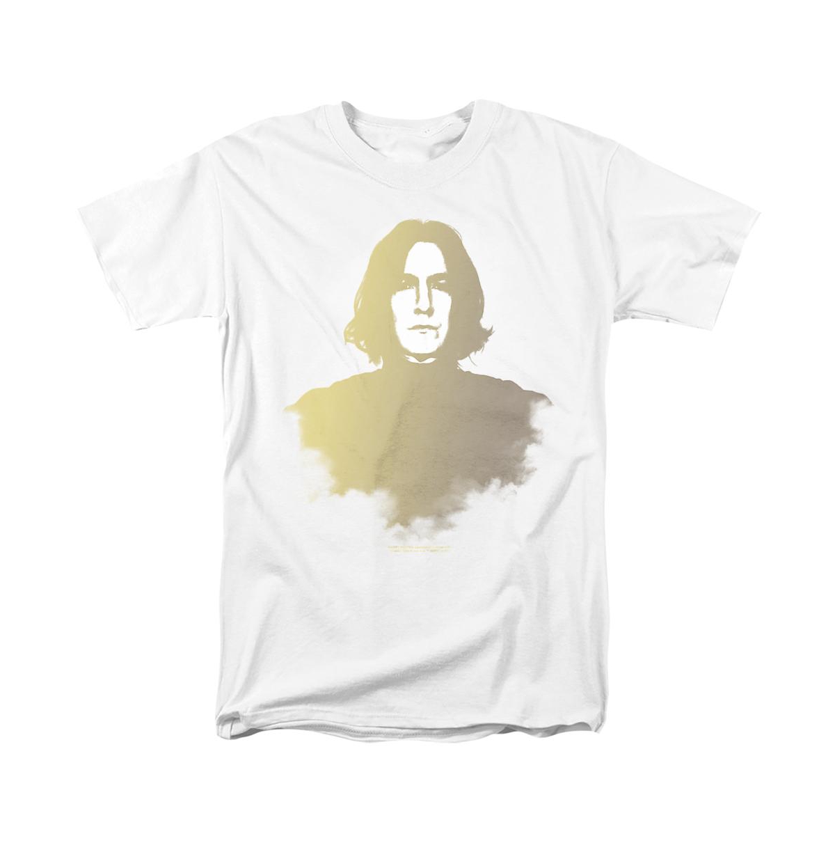 Click here for Harry Potter Mens Snape Fade T Shirt - White prices