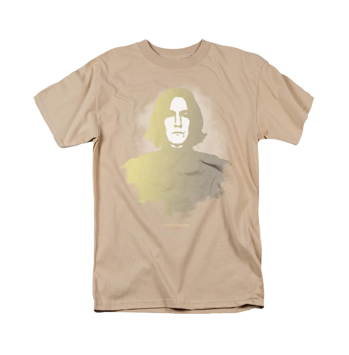 Click here for Harry Potter Mens Snape Fade T Shirt - Sand prices
