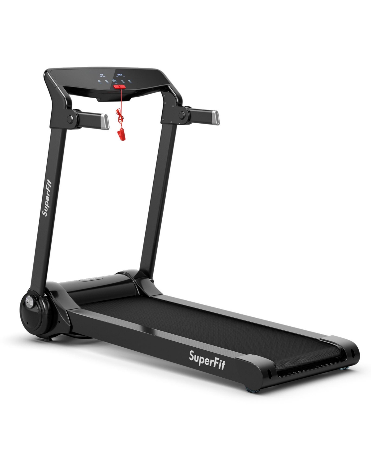Click here for Foldable Electric Treadmill with Bluetooth Speaker... prices