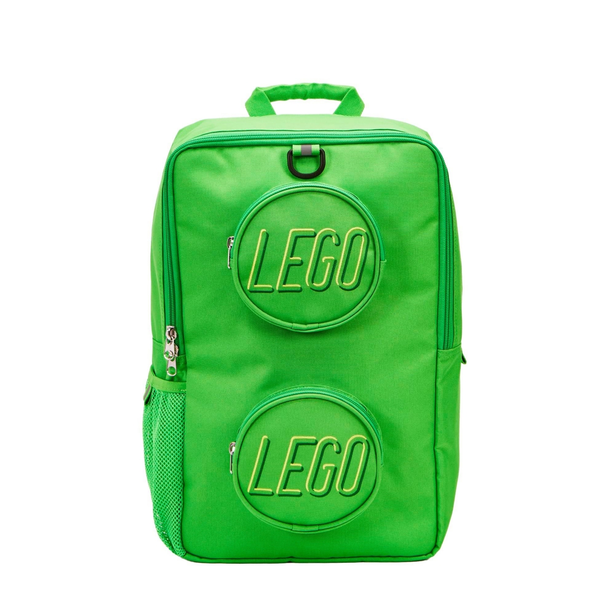 Click here for Lego Bags Brick Backpack - Green prices