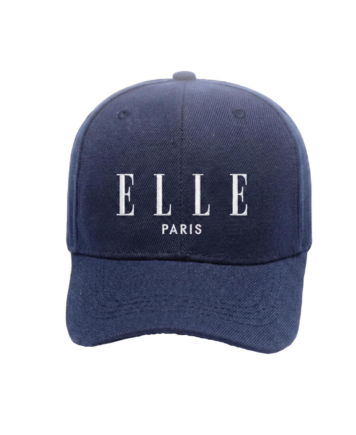 Click here for Elle Collection Womens ElleLogo Baseball Cap - Nav... prices
