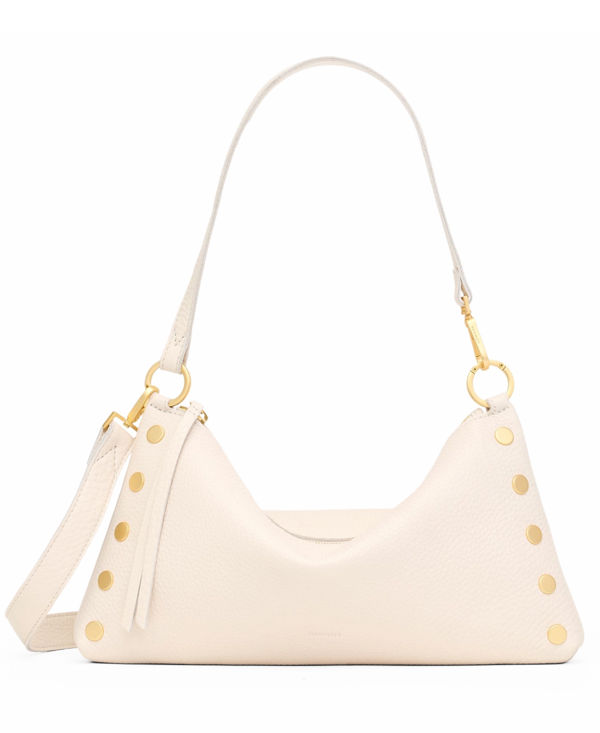 Click here for Hammitt Kyle Medium Shoulder Bag - Calla Lily Whit... prices