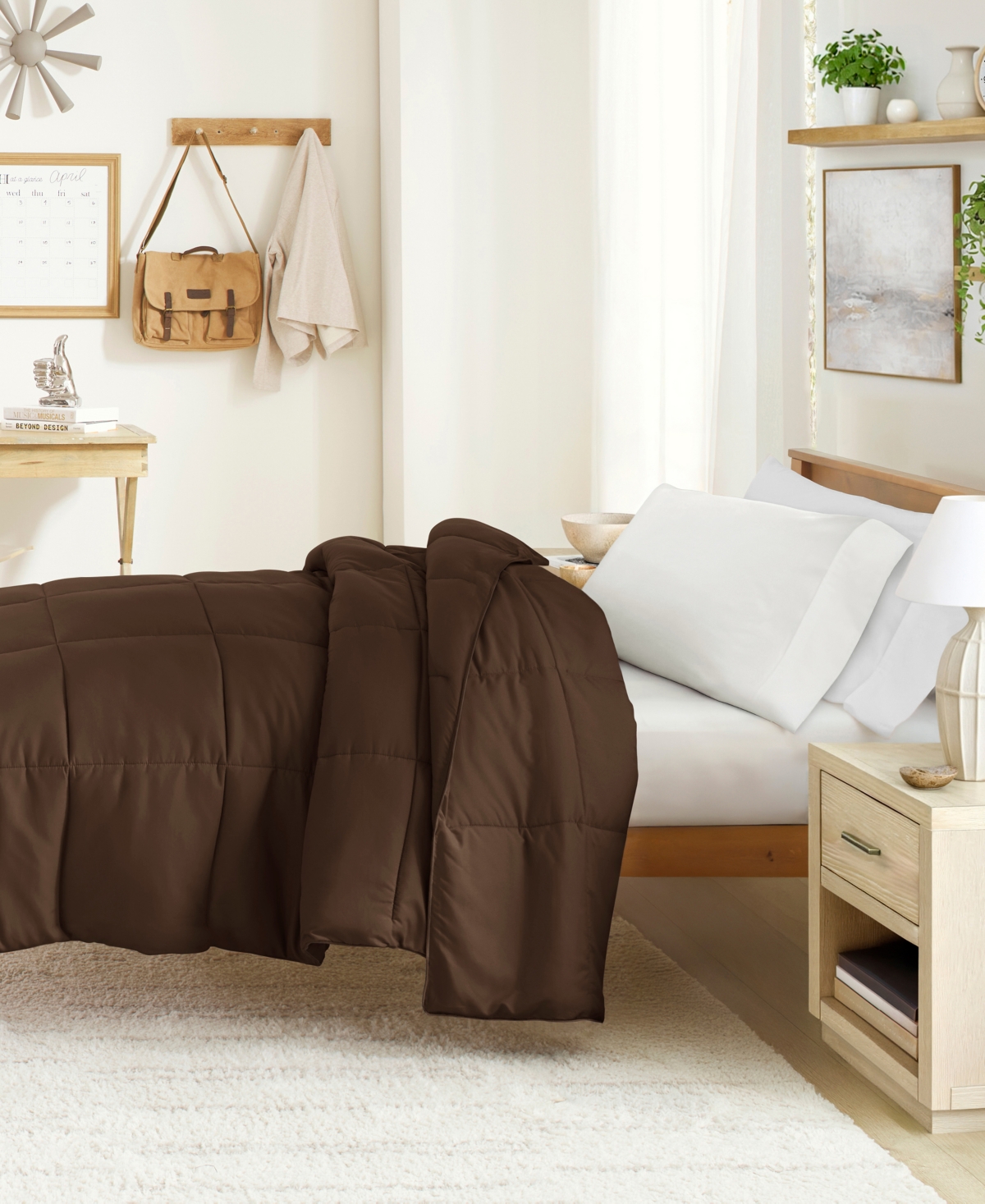 Click here for ienjoy Home Essential 4-Pc. Dorm Bundle  Twin Xl -... prices
