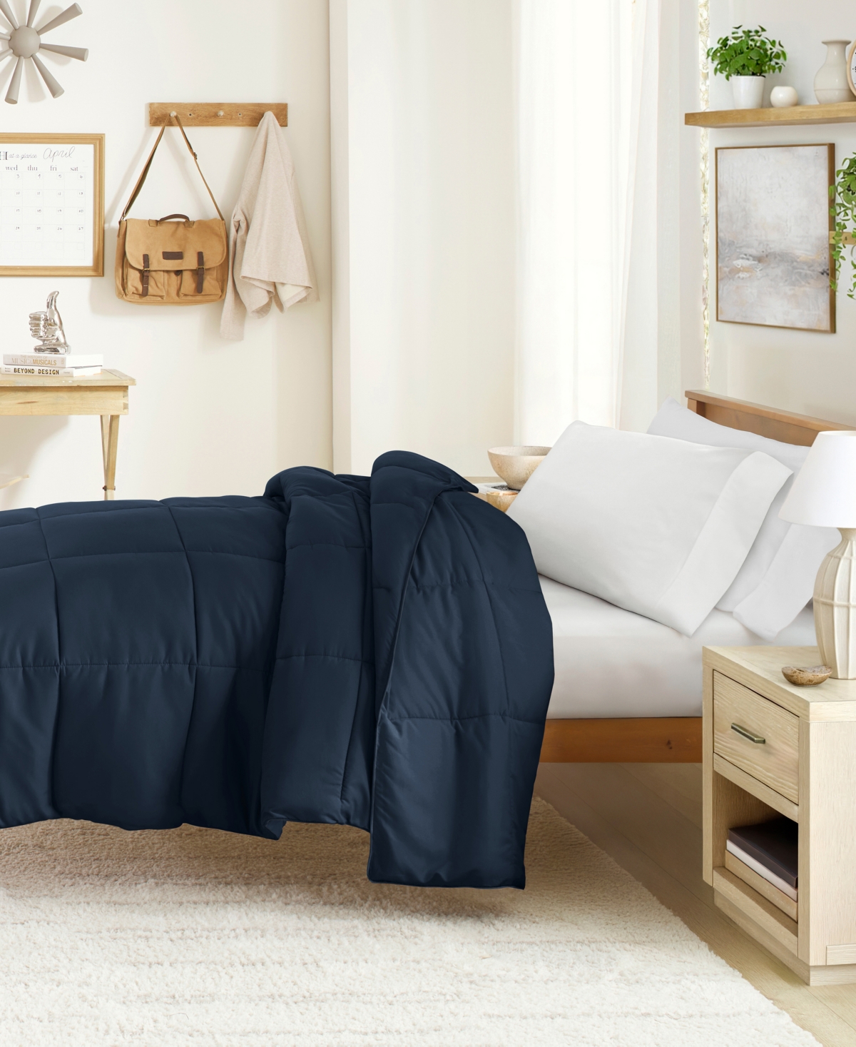Click here for ienjoy Home Essential 4-Pc. Dorm Bundle  Twin Xl -... prices