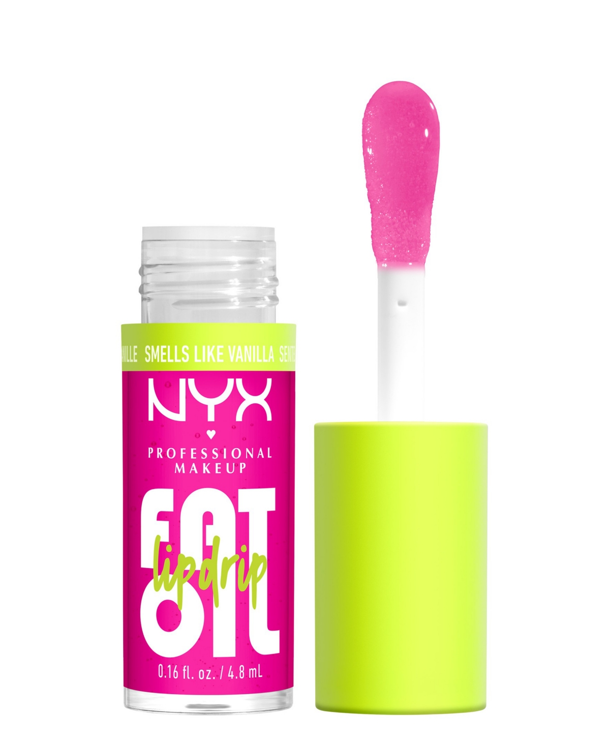 Click here for Nyx Professional Makeup Fat Oil Lip Drip  0.16 oz.... prices