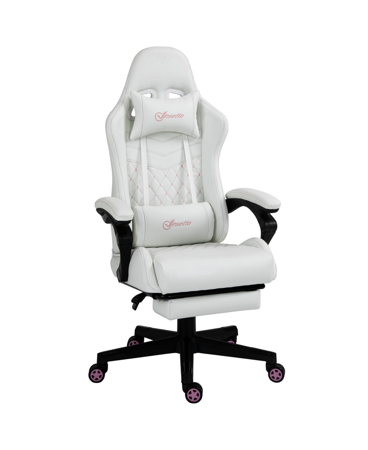 Click here for Boyel Living Racing Gaming Chair Diamond Pu Leathe... prices