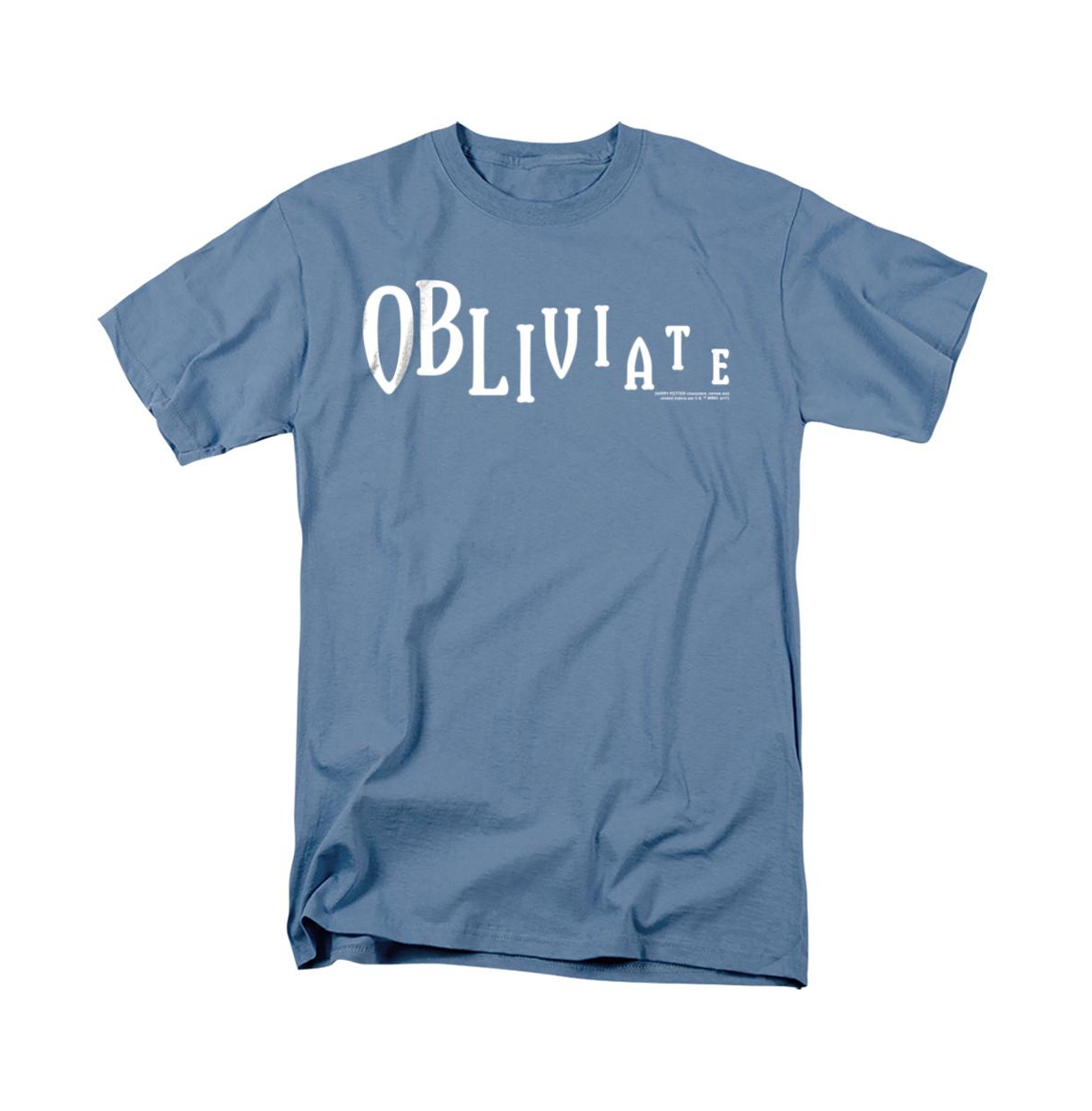 Click here for Harry Potter Mens Obliviate Graphic T-Shirt - Caro... prices