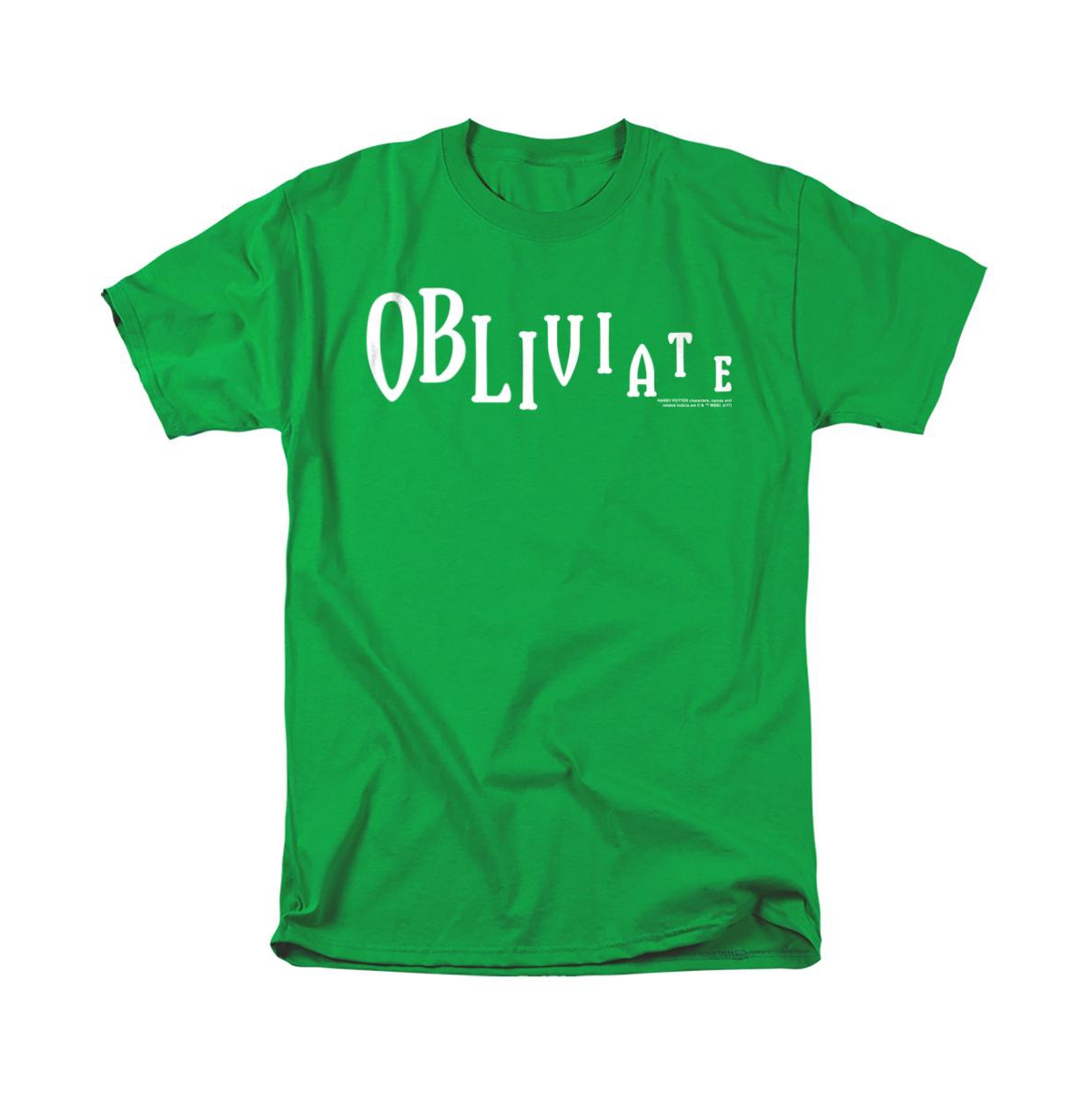 Click here for Harry Potter Mens Obliviate Graphic T-Shirt - Kell... prices