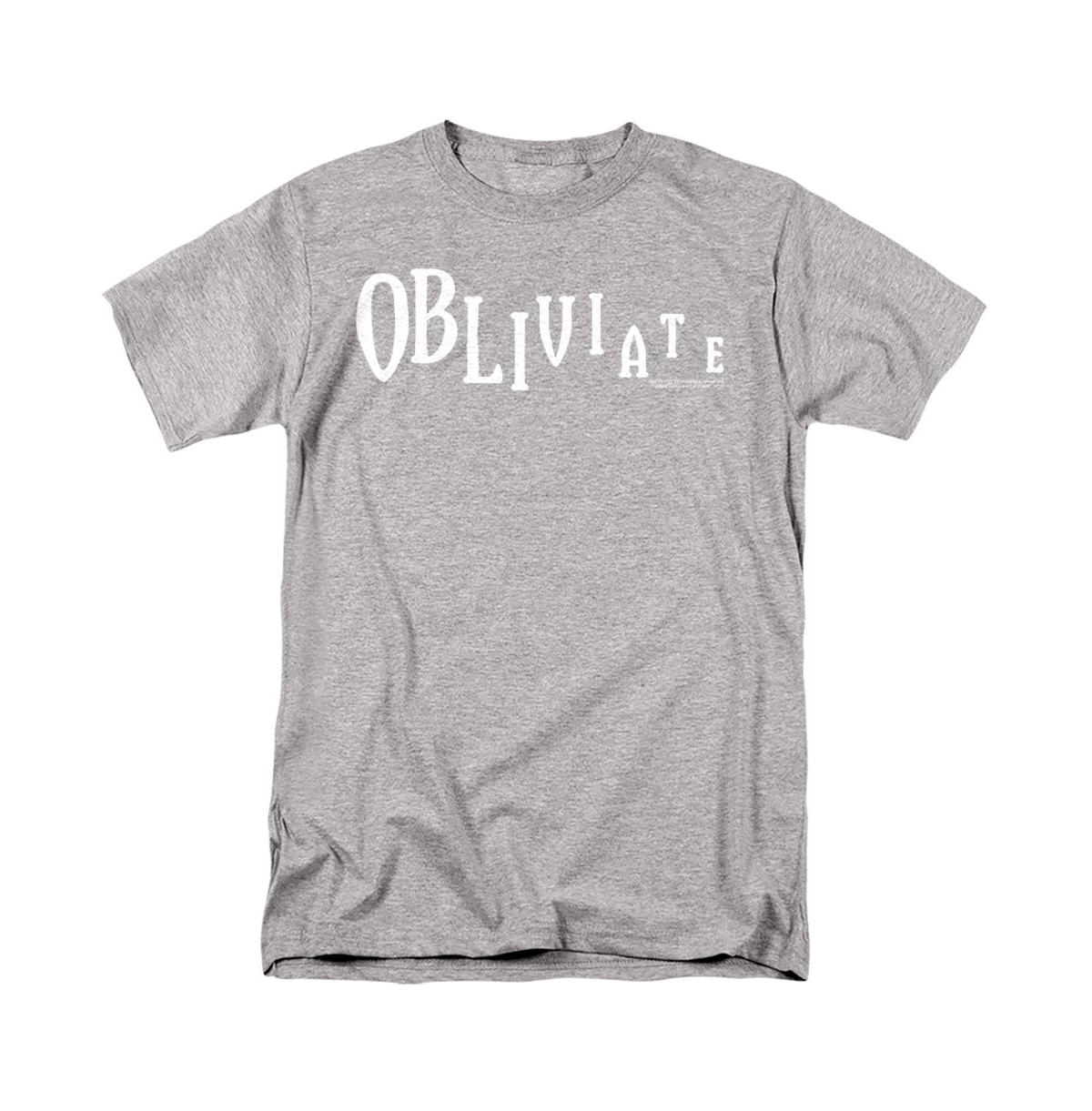 Click here for Harry Potter Mens Obliviate Graphic T-Shirt - Athl... prices