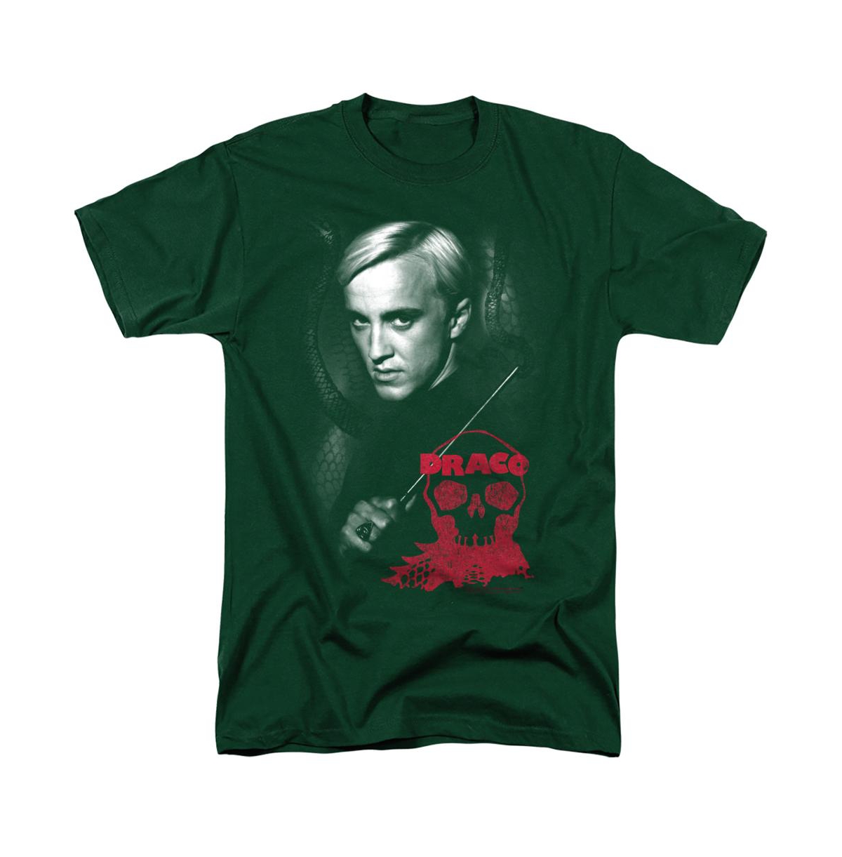 Click here for Harry Potter Mens Draco Portrait T-Shirt - Hunter... prices