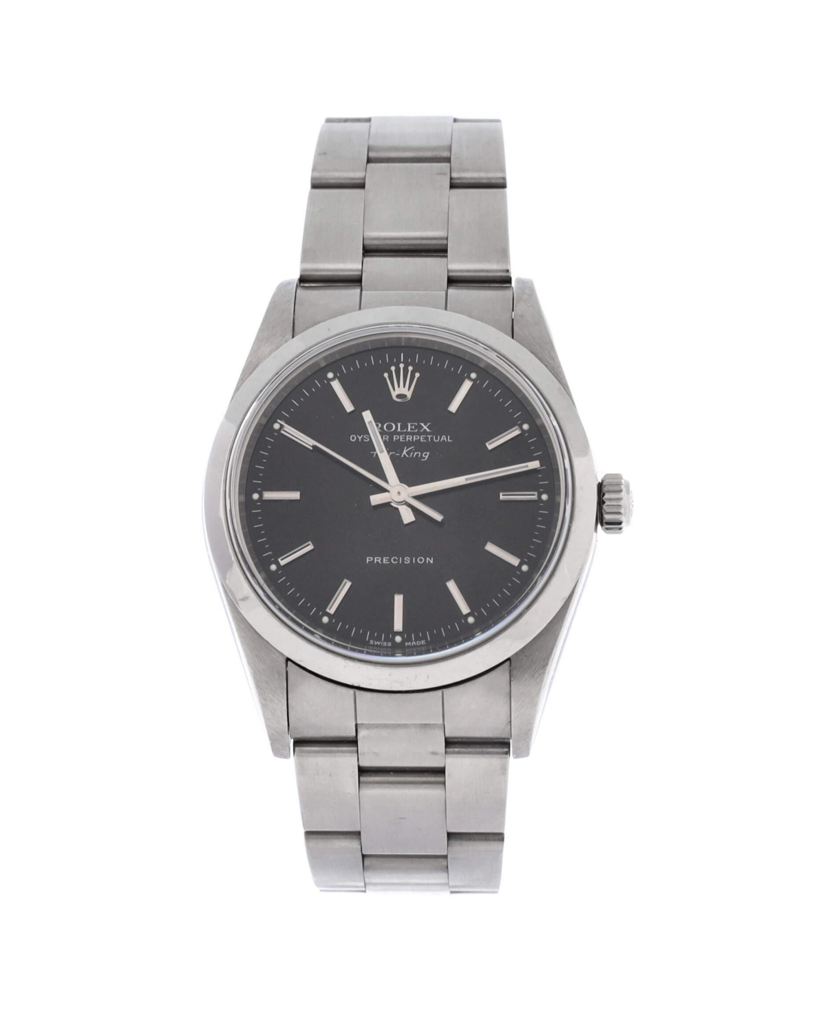 Click here for Pre-Owned Rolex Oyster Perpetual Air King Automati... prices