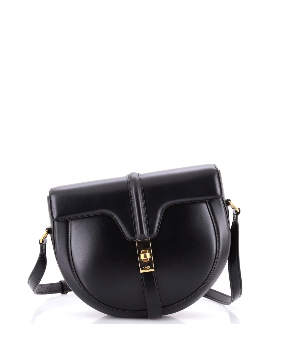 Click here for Pre-Owned Celine Medium Besace 16 Bag Smooth Calfs... prices