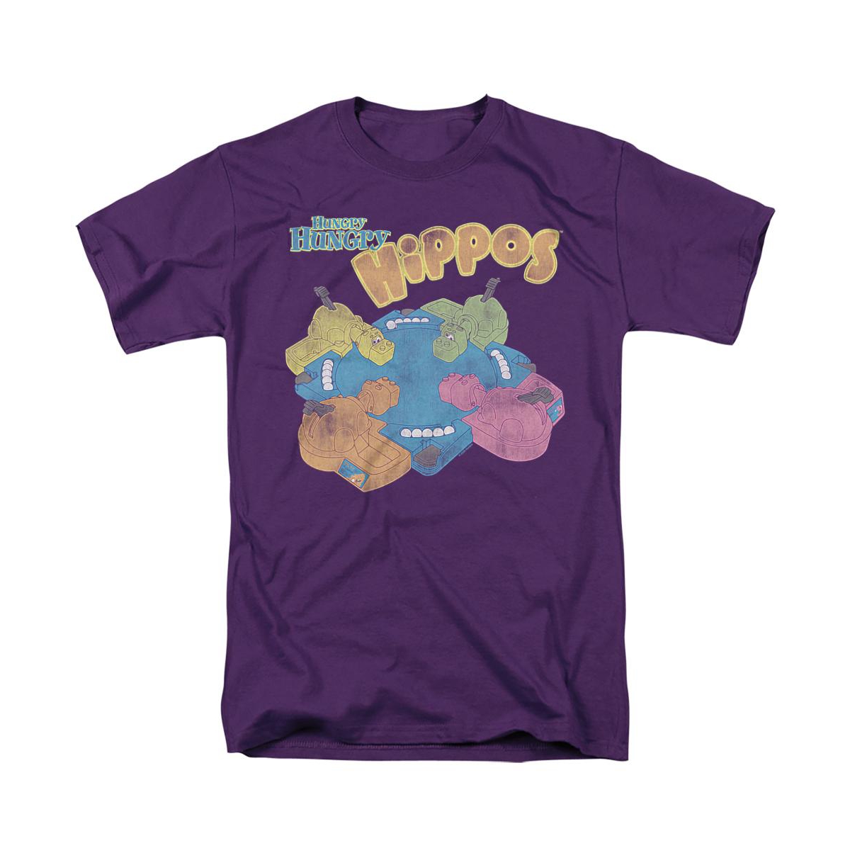 Click here for Logovision Mens Hungry Hungry Hippos Time to Play... prices