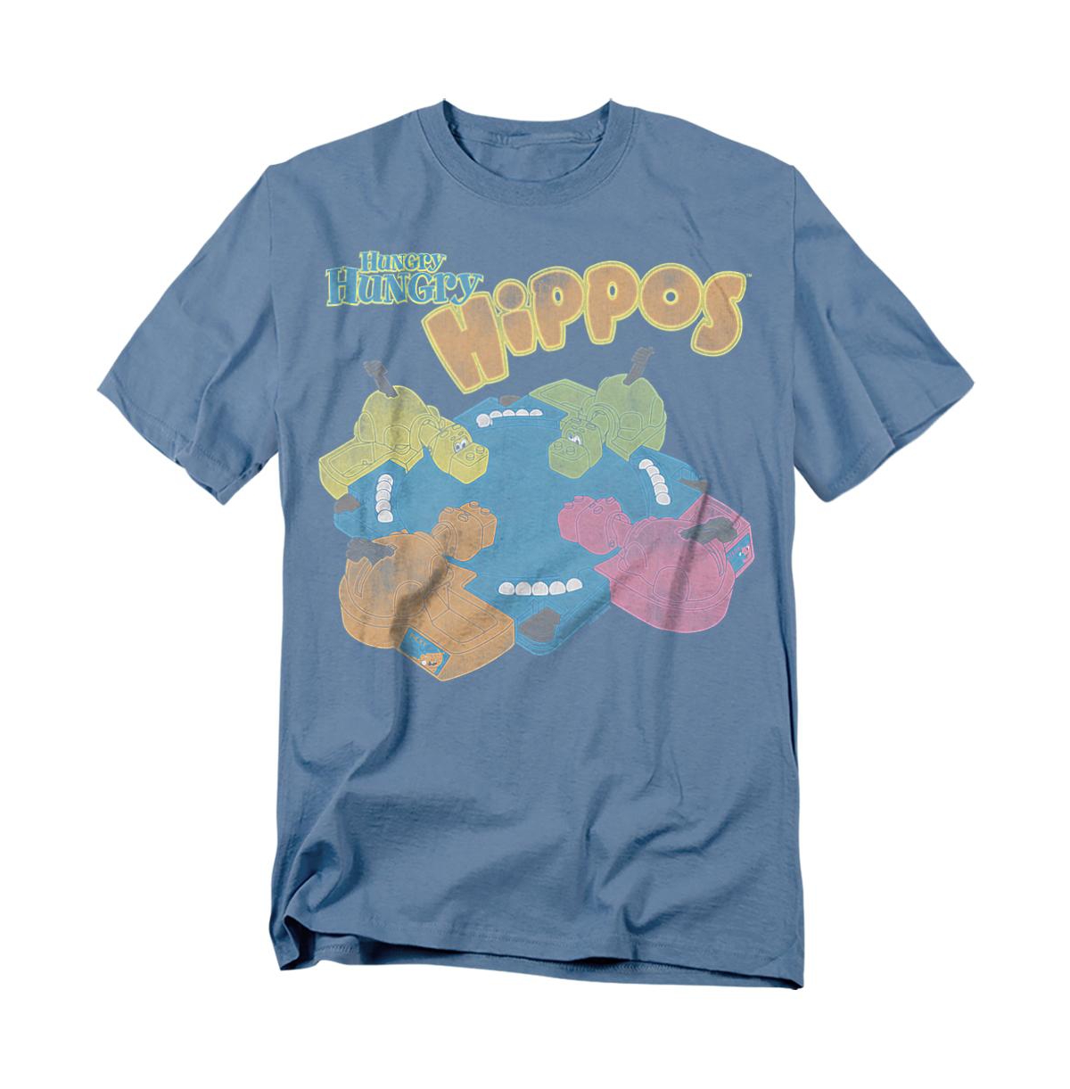 Click here for Logovision Mens Hungry Hungry Hippos Time to Play... prices