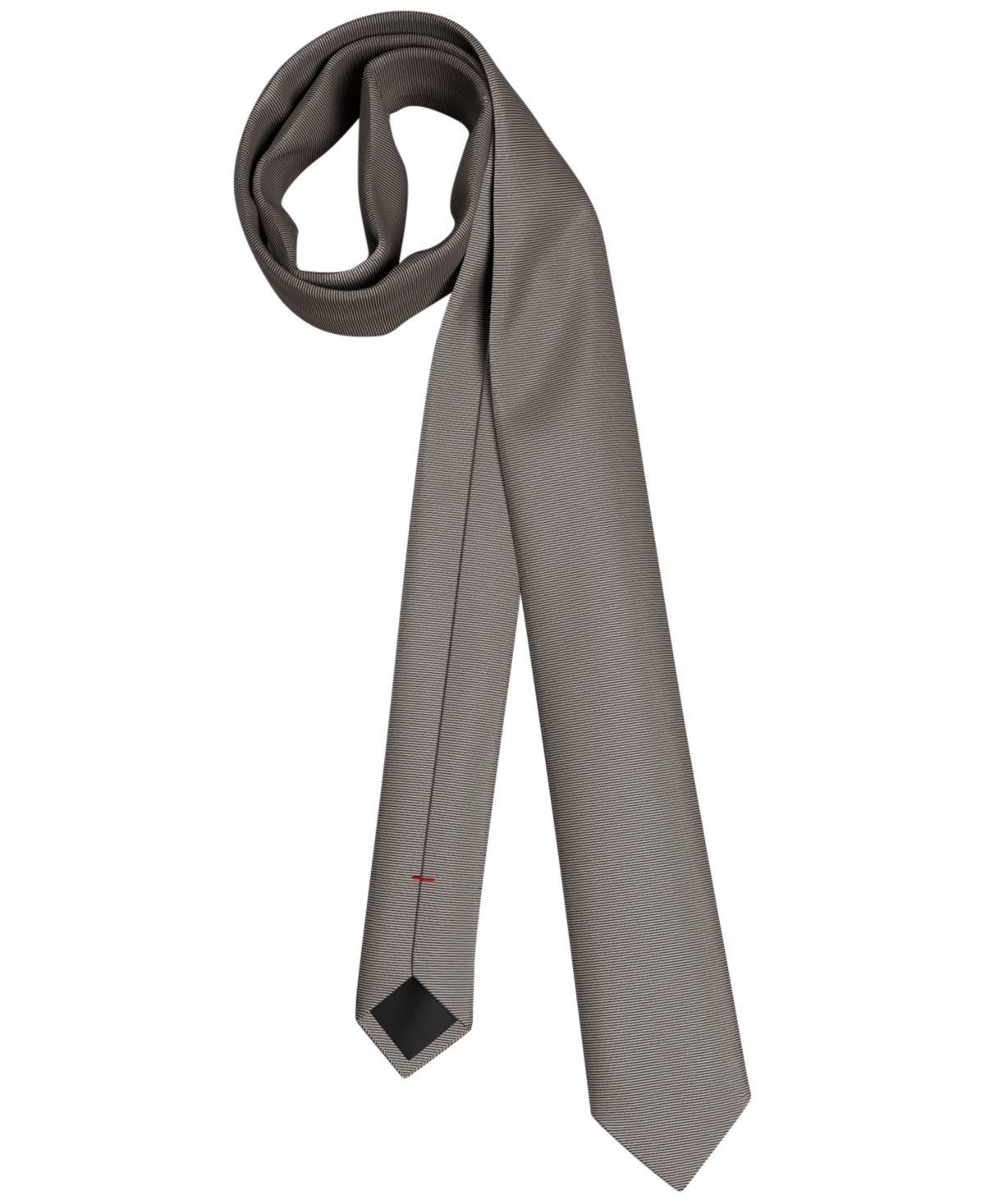 Click here for Hugo Boss Mens Skinny Tie - Light Pastel Brown prices