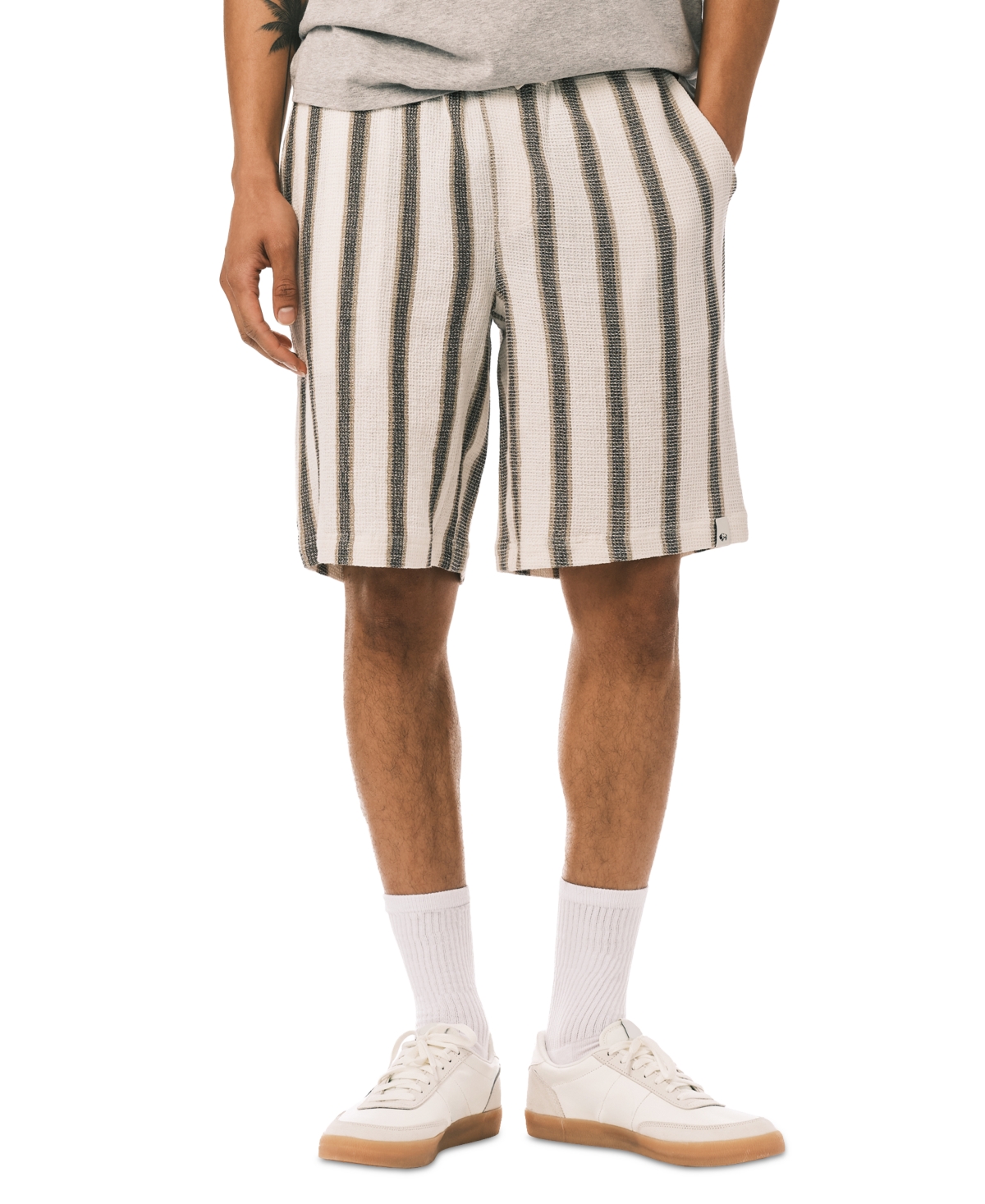 Click here for Buffalo David Bitton Mens Vertical stripe pattern... prices