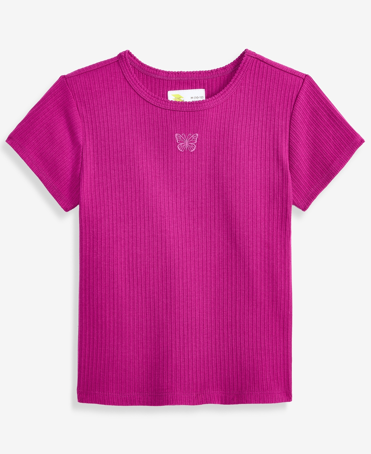 Click here for Epic Threads Girls Xs-xl Ribbed Baby T-Shirt  Macy... prices