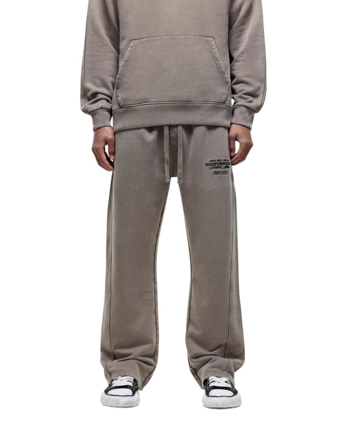 Click here for Good For Nothing Womens Vintage Washed Taupe Ateli... prices