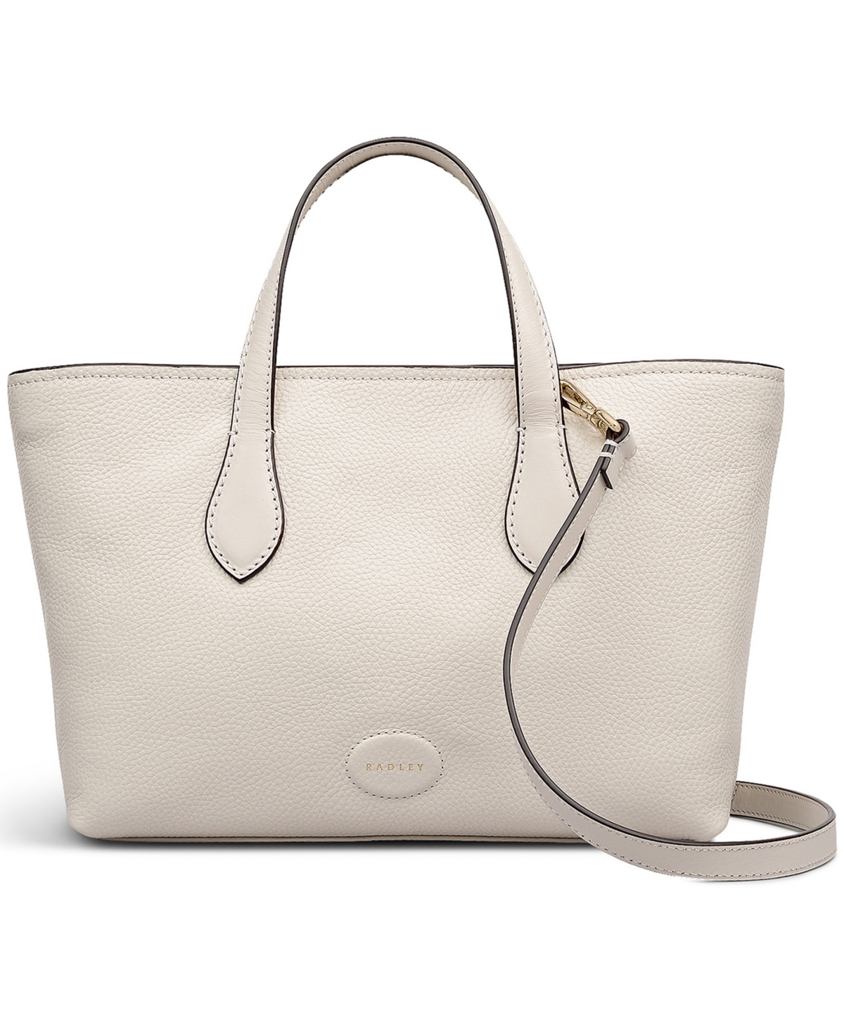 Click here for Radley London Willoughby Place Medium Zip-Top Grab... prices