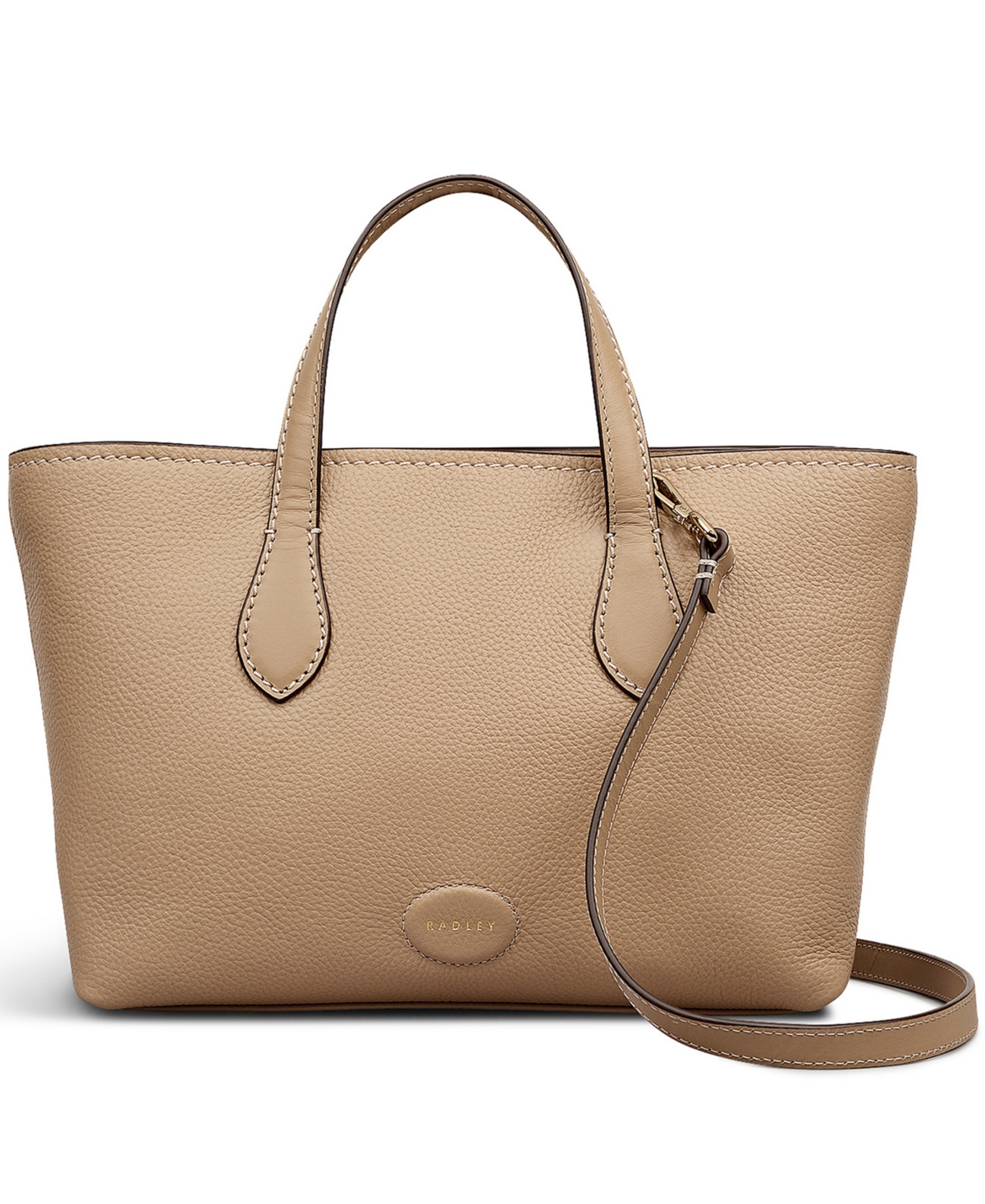 Click here for Radley London Willoughby Place Medium Zip-Top Grab... prices