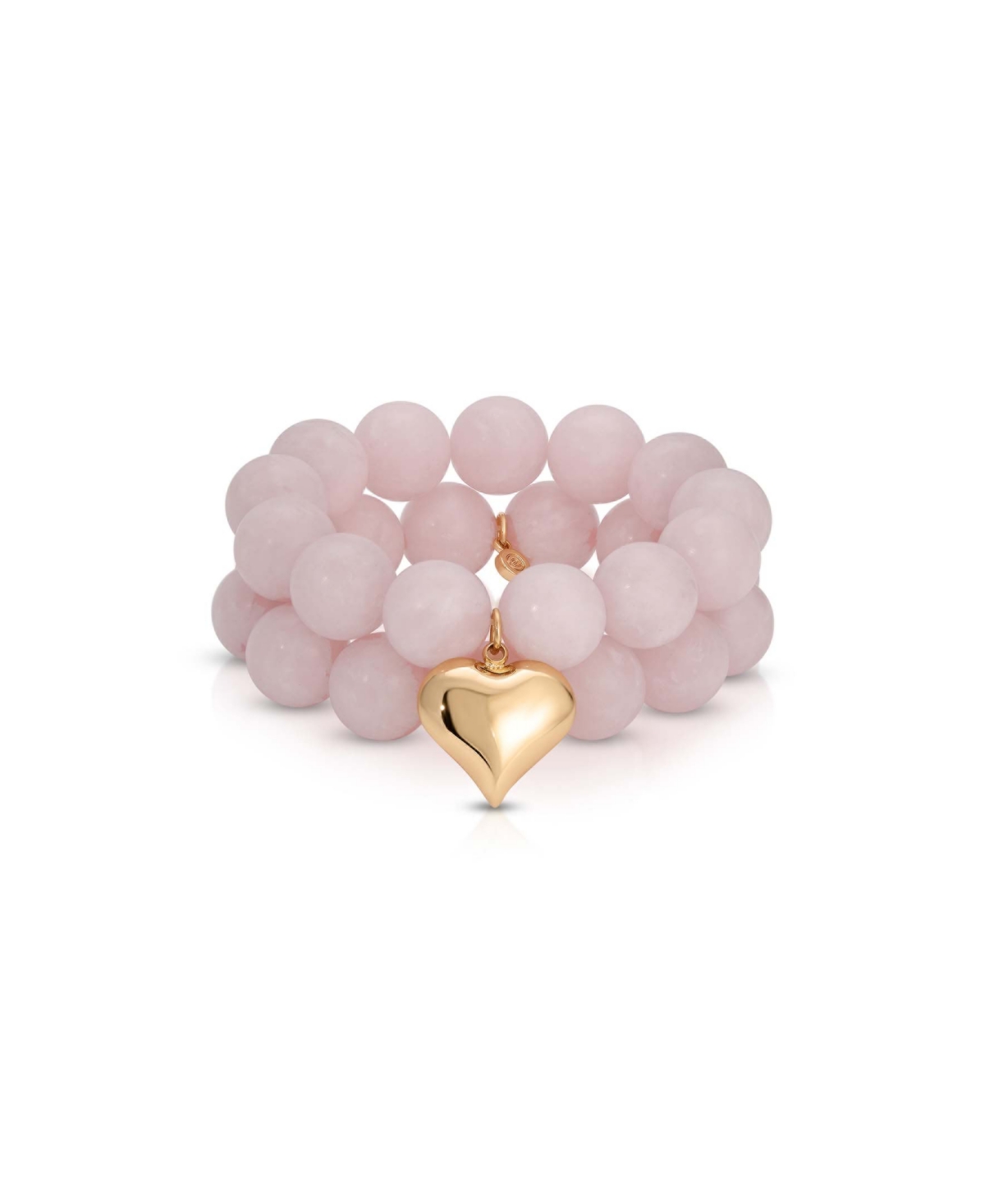 Click here for Ettika Luck and Love Turquoise Stretch Bracelet -... prices