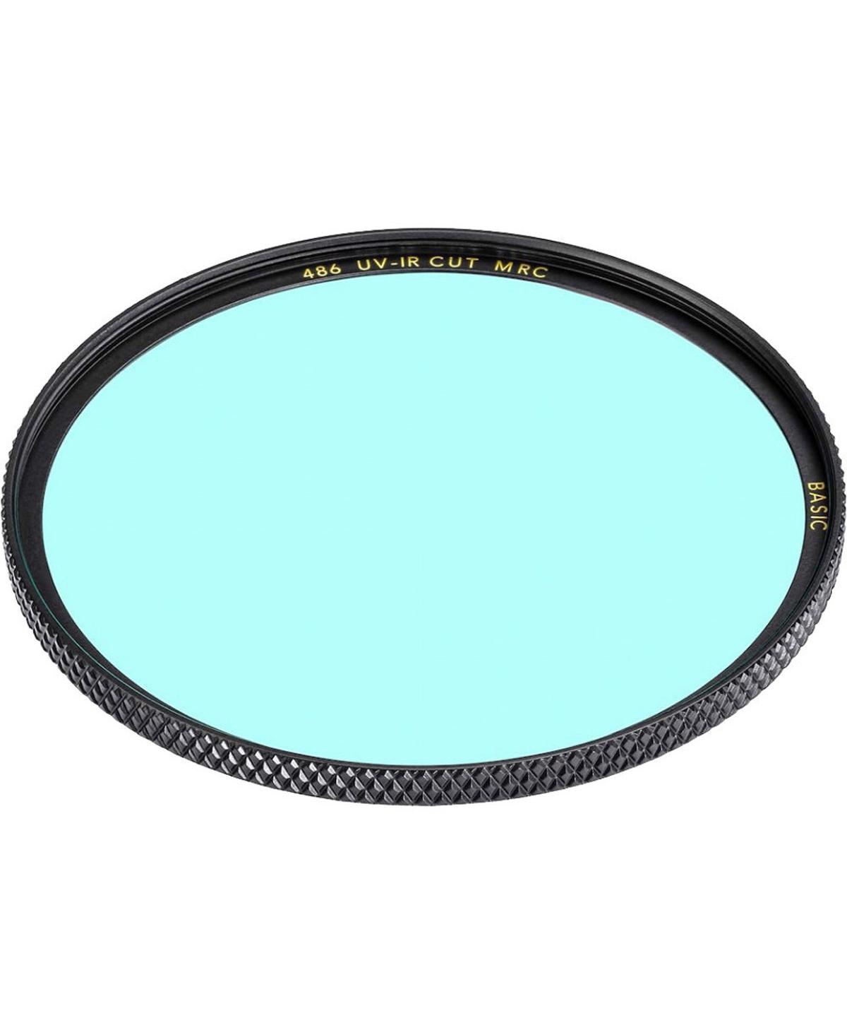 Click here for B + W 43mm Basic 486M Mrc Uv/Ir Cut Filter - Black prices