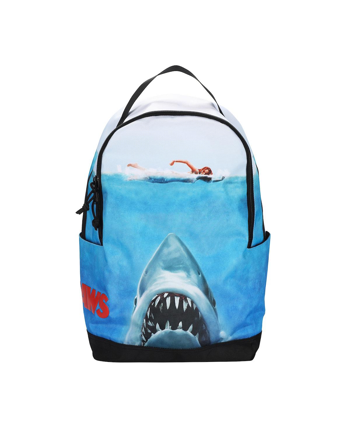 Click here for Jaws Shark 18.5 Adult Backpack - Blue prices