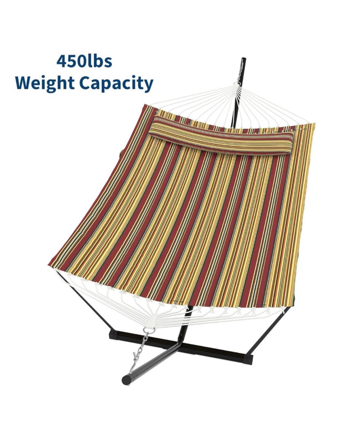 Click here for gaomon Portable Double Hammock with Stand for Outd... prices