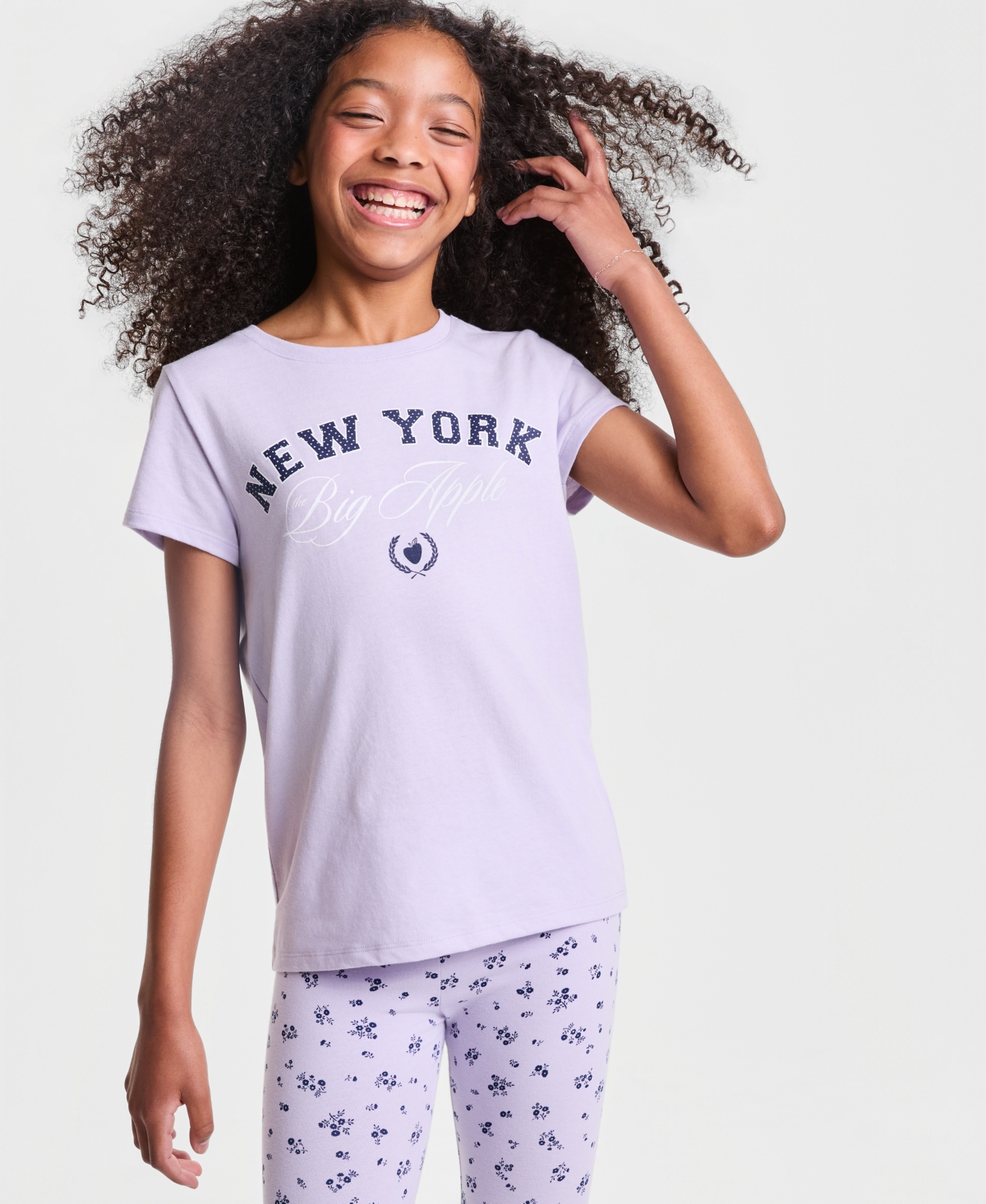 Click here for Epic Threads Girls Xs-xl New York T-Shirt  Macys E... prices