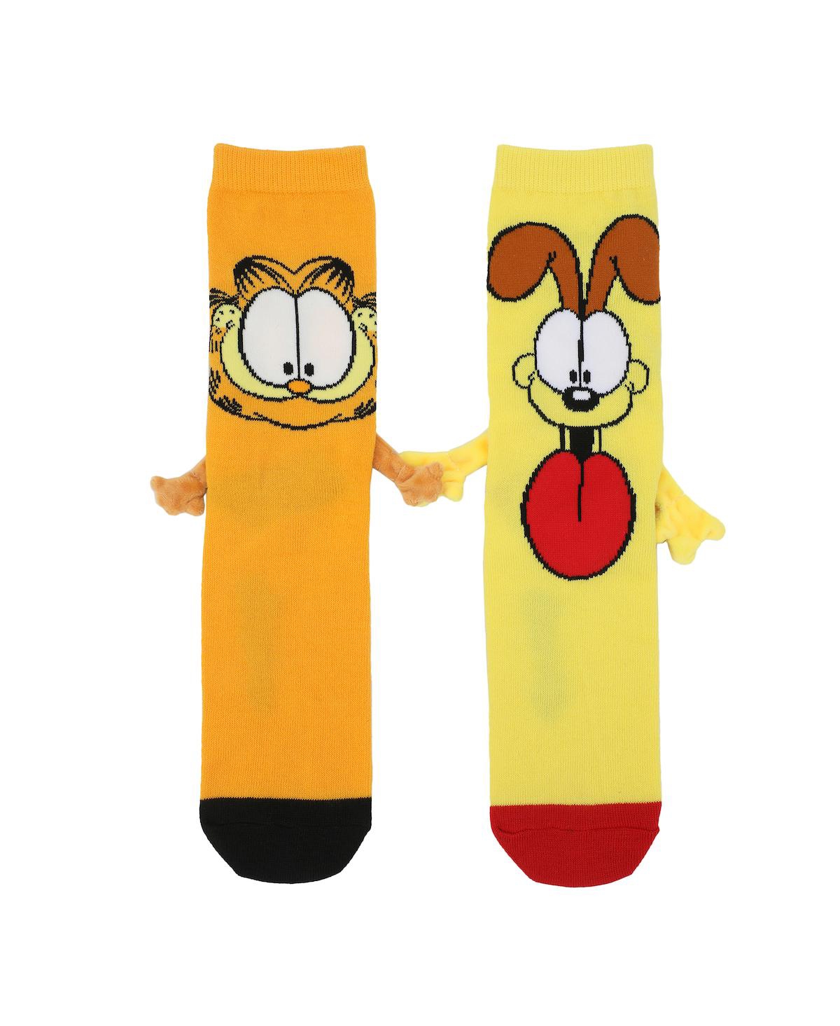 Click here for Garfield Womens Odie Crew Magnetic Hand Holding So... prices