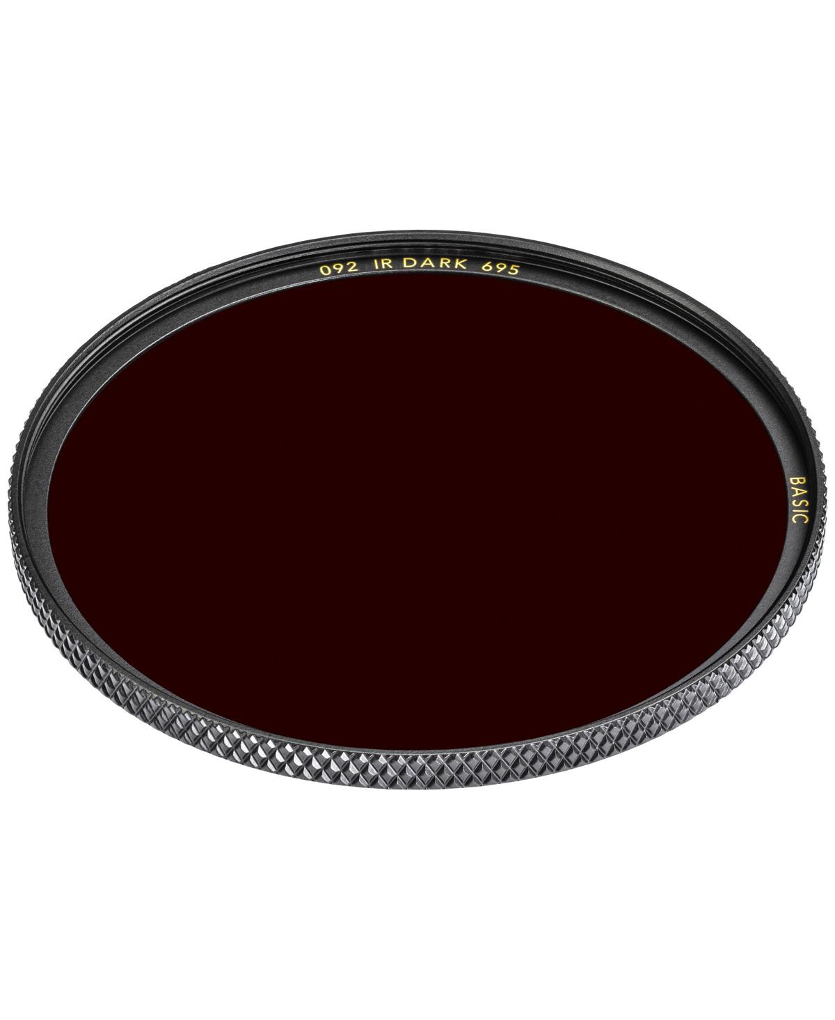 Click here for B + W 43mm Basic 092 Infrared Filter  Dark Red 695... prices