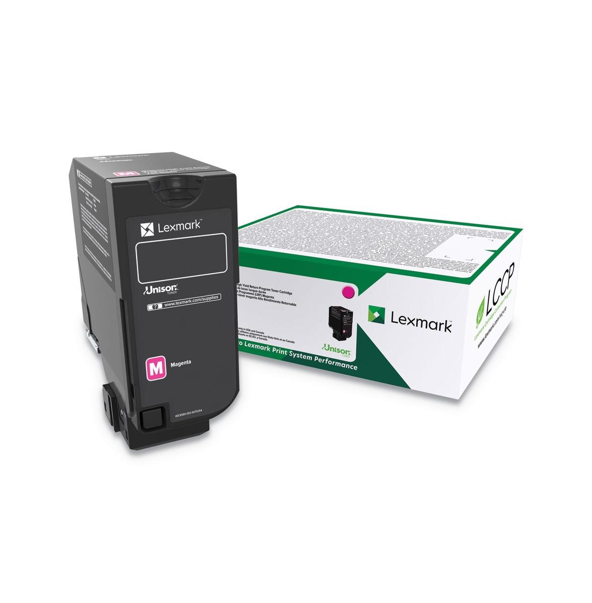 Click here for Lexmark 84C0HMG Unison 16 000 Page-Yield High-Yiel... prices