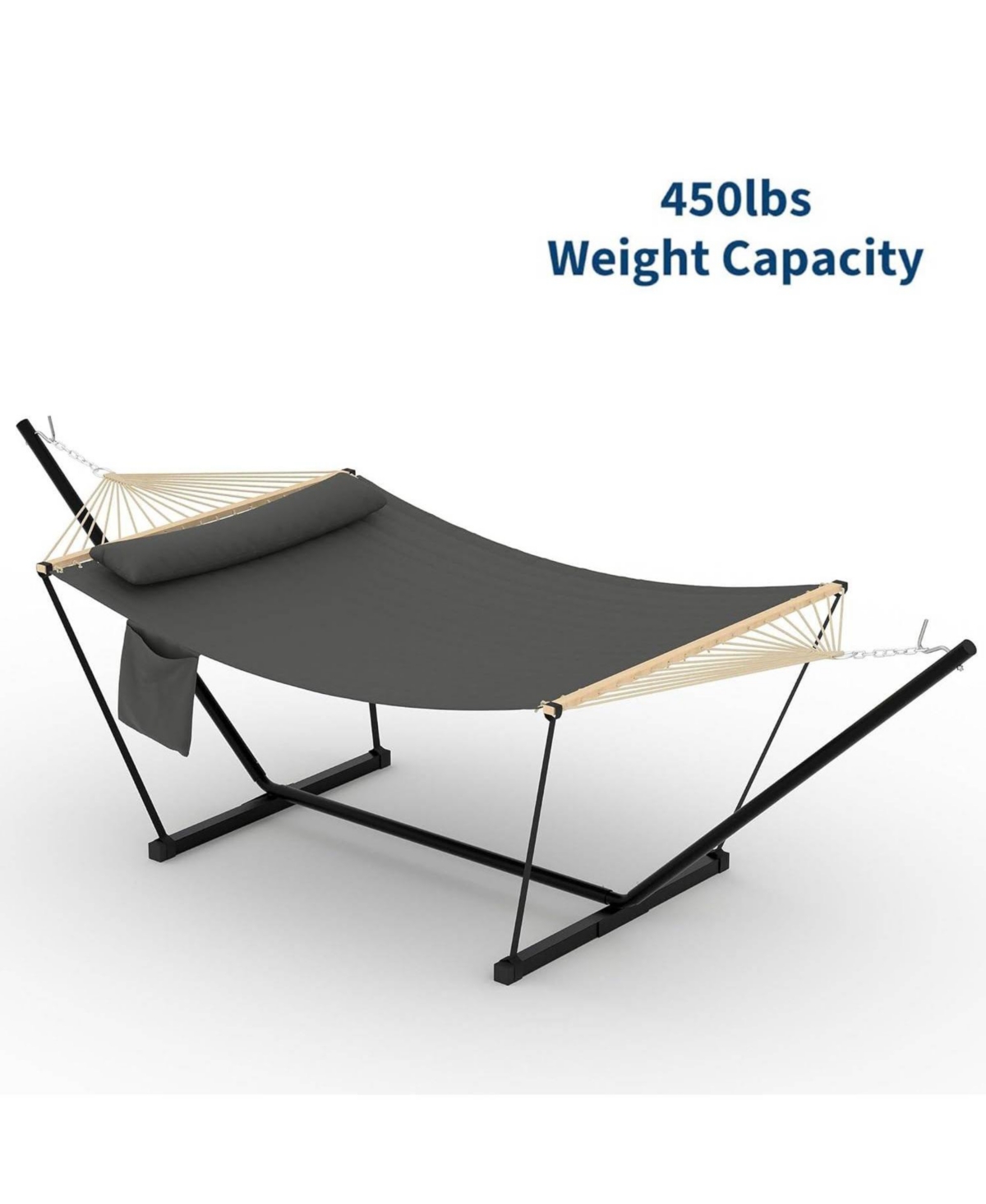 Click here for gaomon Heavy Duty Portable Double Hammock with Sta... prices