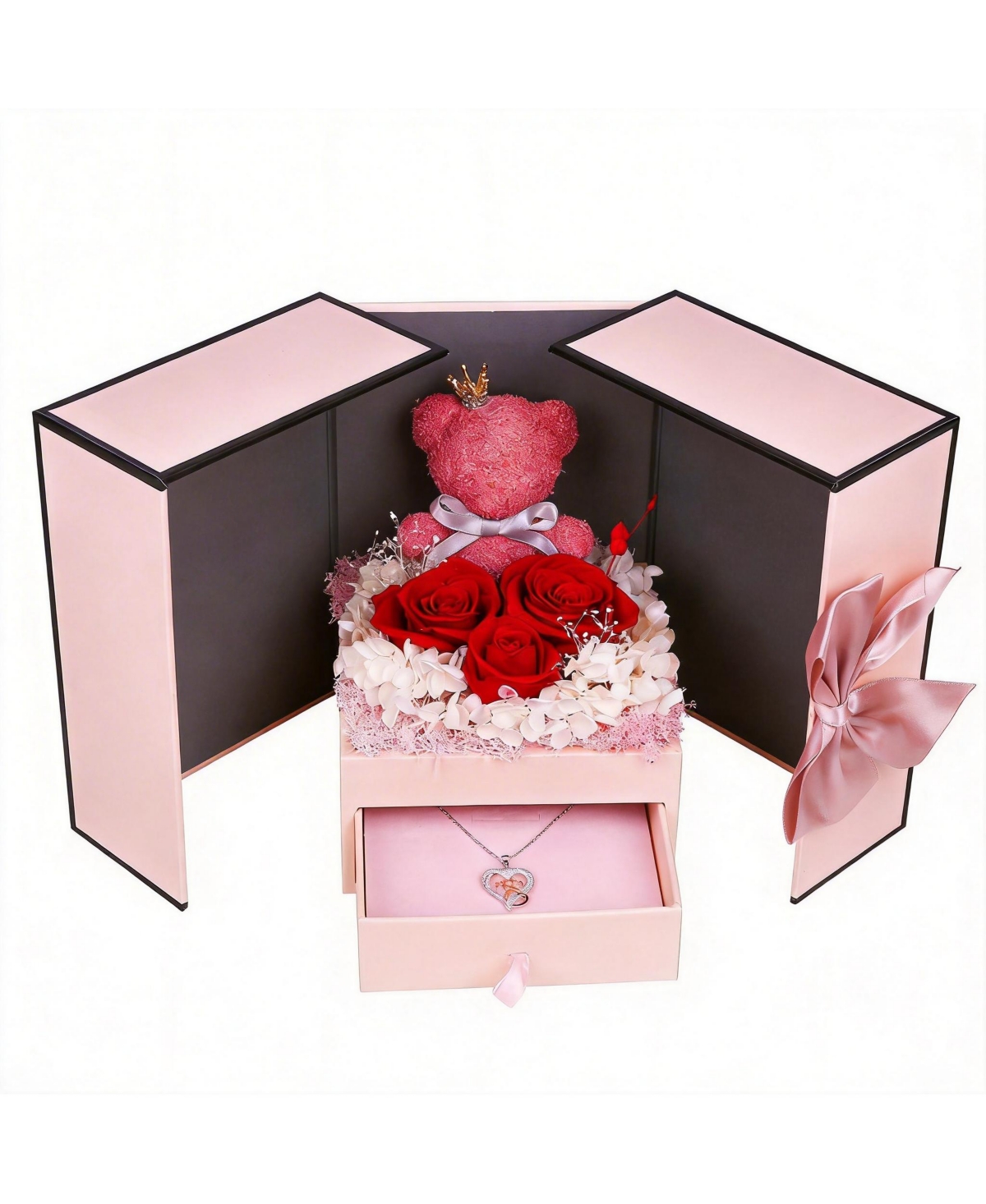 Click here for Gnuadz Preserved Gift With Sterling Necklace For M... prices