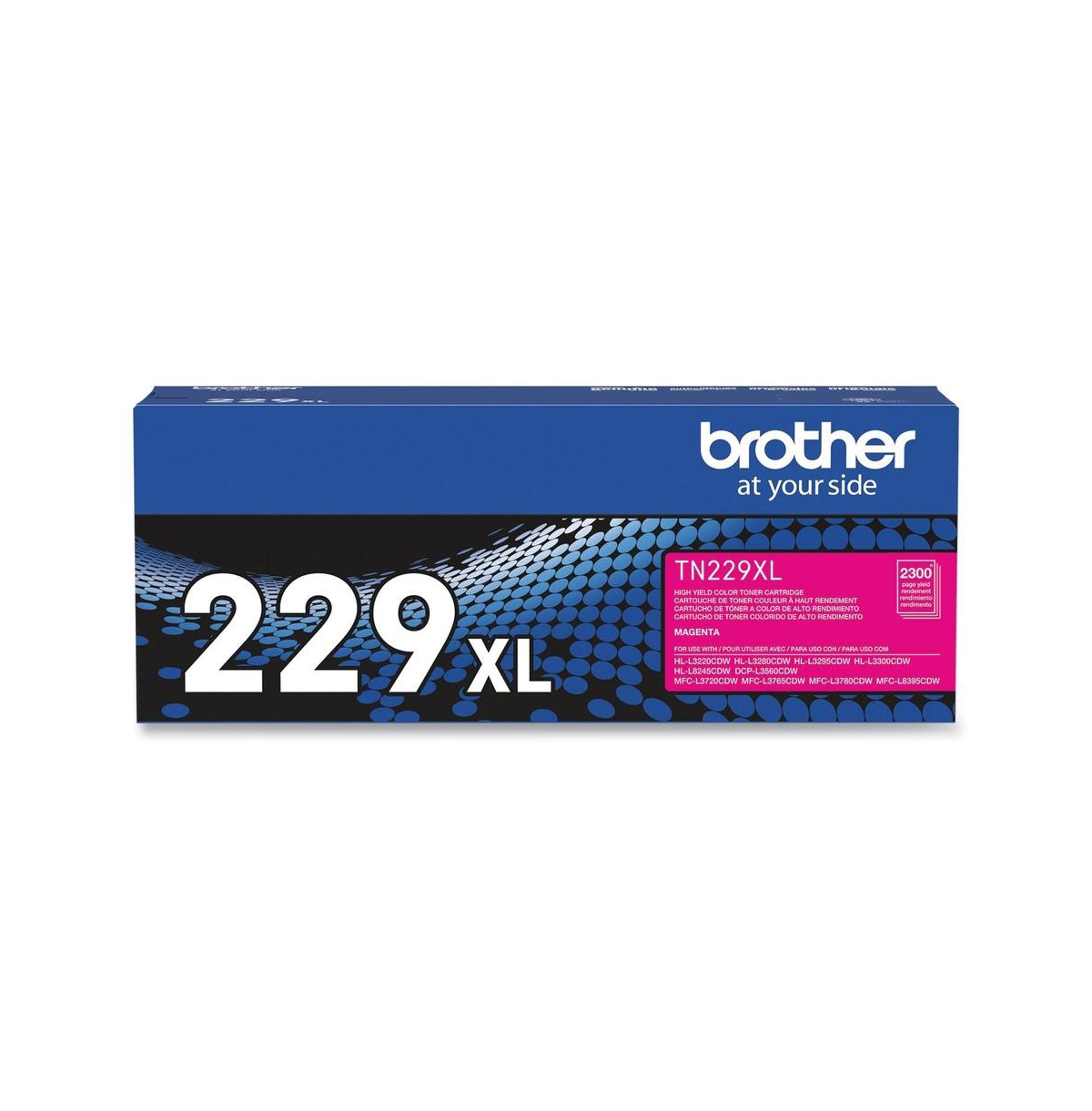Click here for Brother TN229XLM 2 300 Page-Yield High-Yield Toner... prices