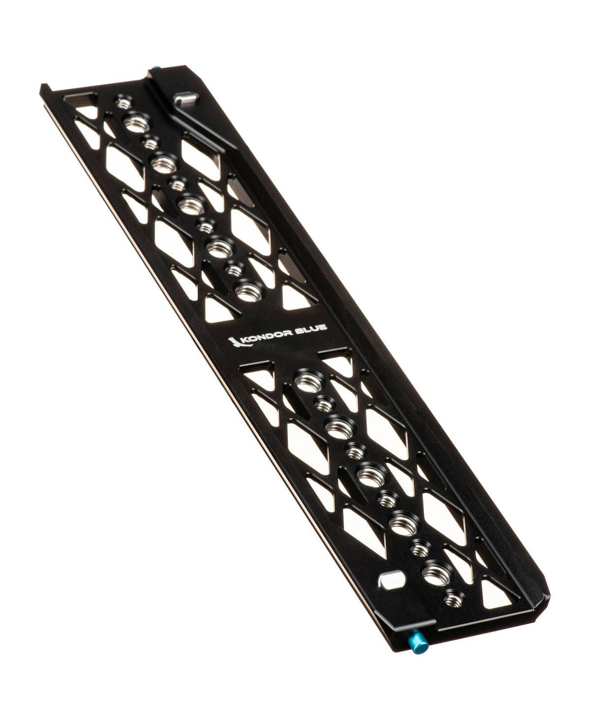 Click here for Kondor Blue 12 Arri Lightweight Dovetail Plate - R... prices