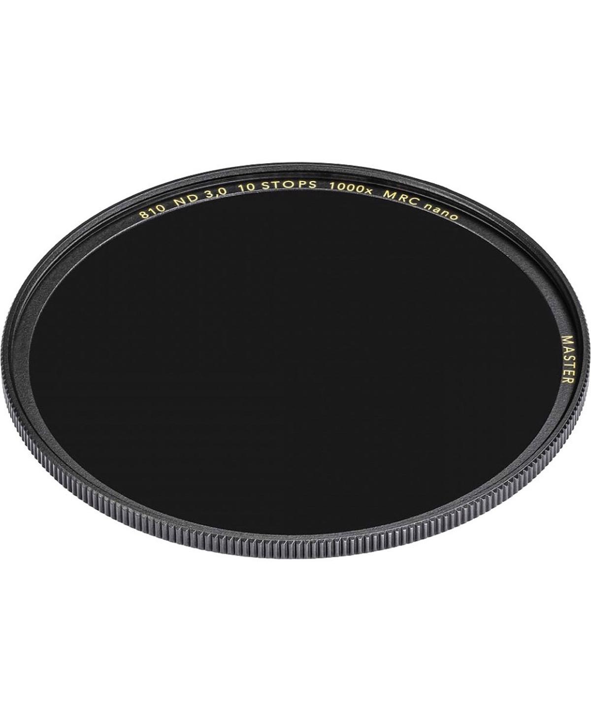 Click here for B + W 52mm Master 810M Nd 3.0 10-Stop Mrc Nano Neu... prices