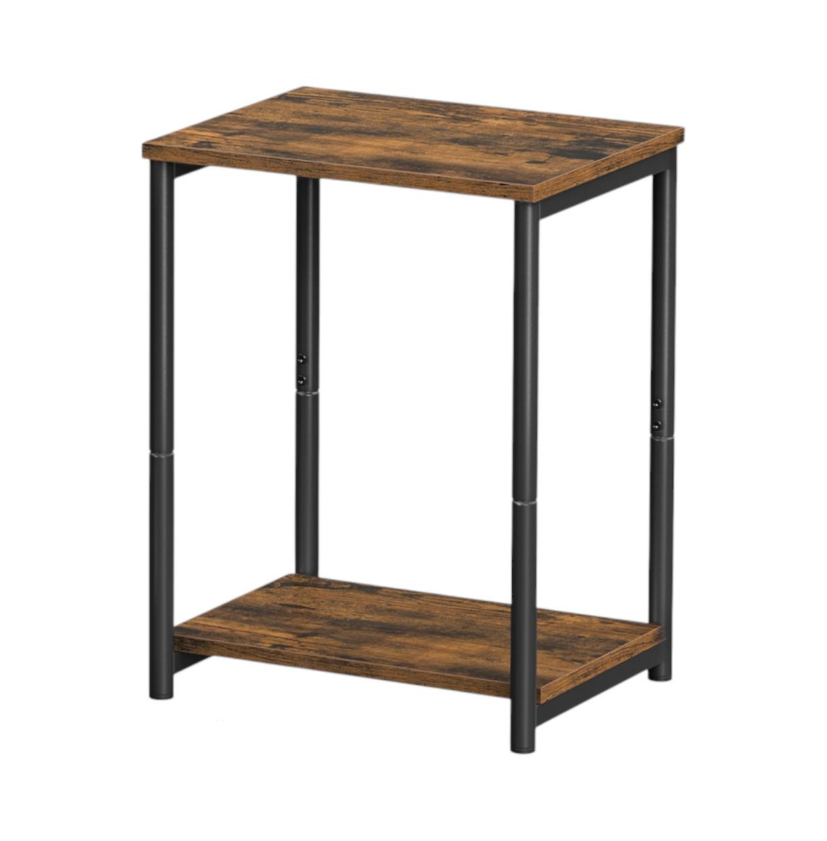 Click here for Slickblue 2 Tier Side Tables Set for Living Room B... prices