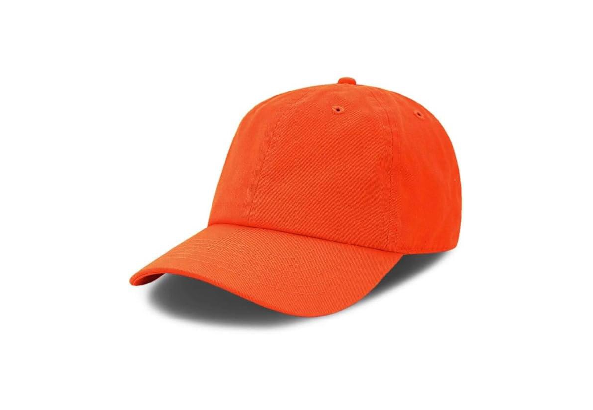 Click here for Furlihong Kids Washed Low Profile Baseball Cap - C... prices