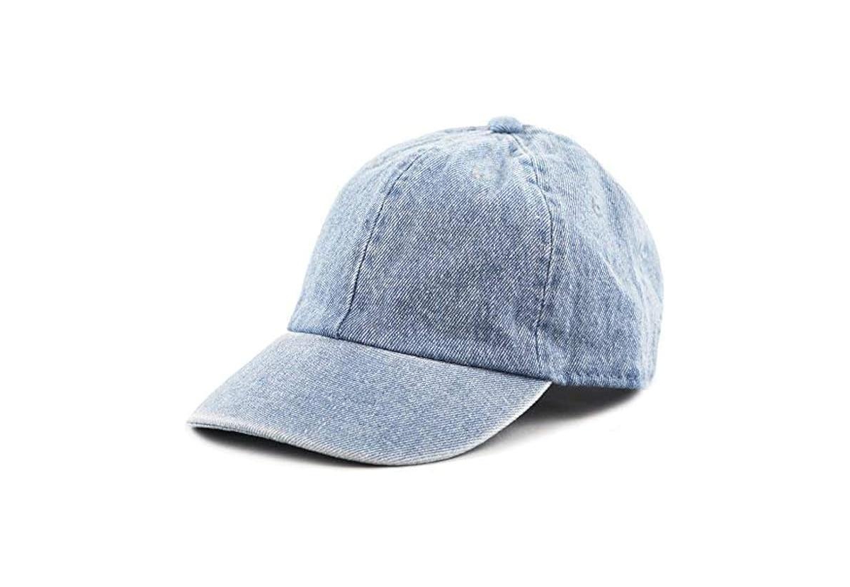 Click here for Furlihong Kids Washed Low Profile Baseball Cap - C... prices