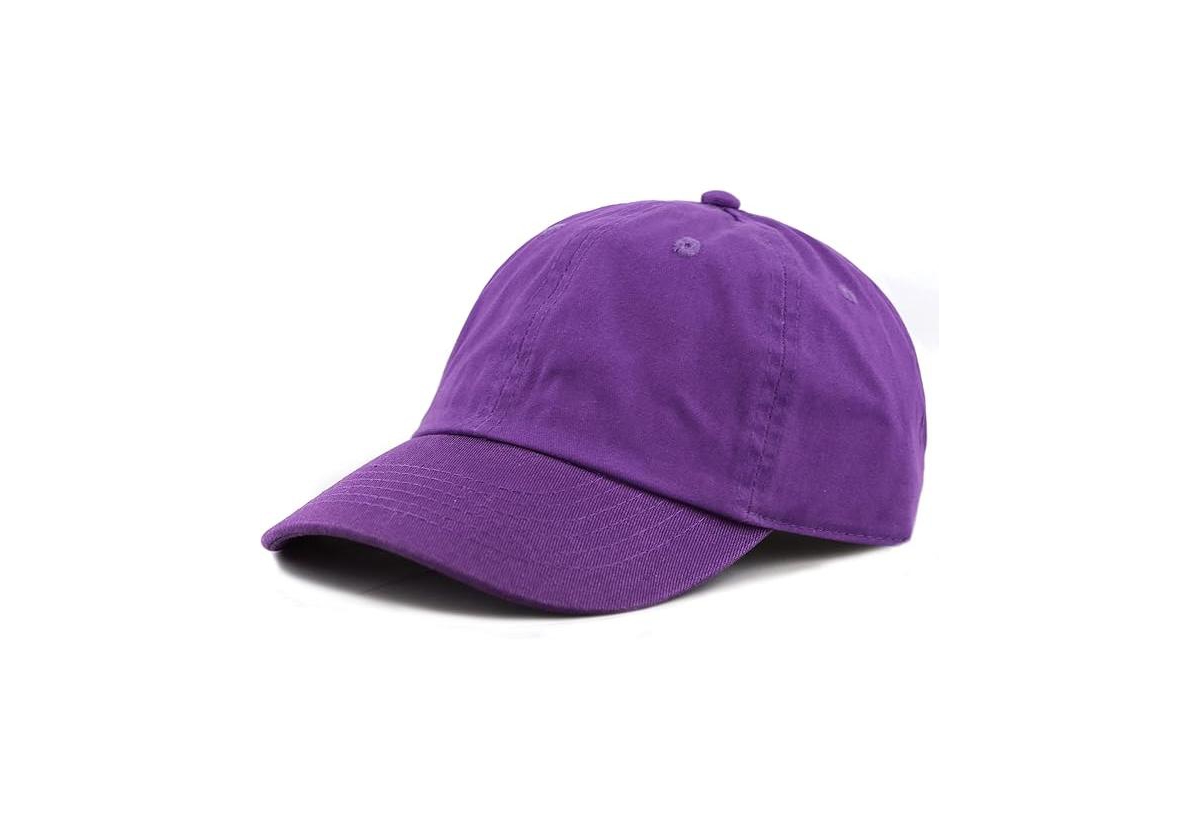 Click here for Furlihong Kids Washed Low Profile Baseball Cap - C... prices