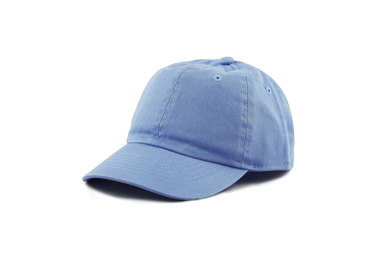 Click here for Furlihong Kids Washed Low Profile Baseball Cap - C... prices