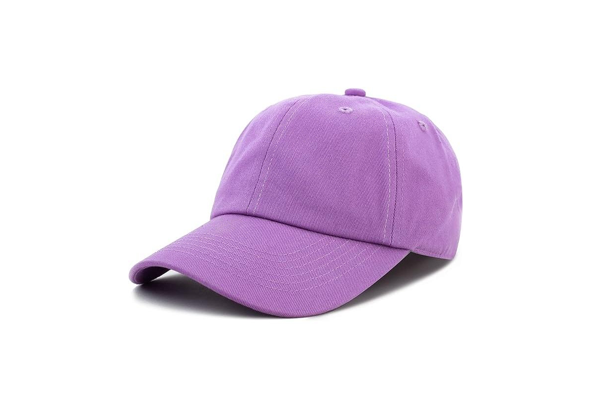 Click here for Furlihong Kids Washed Low Profile Baseball Cap - C... prices
