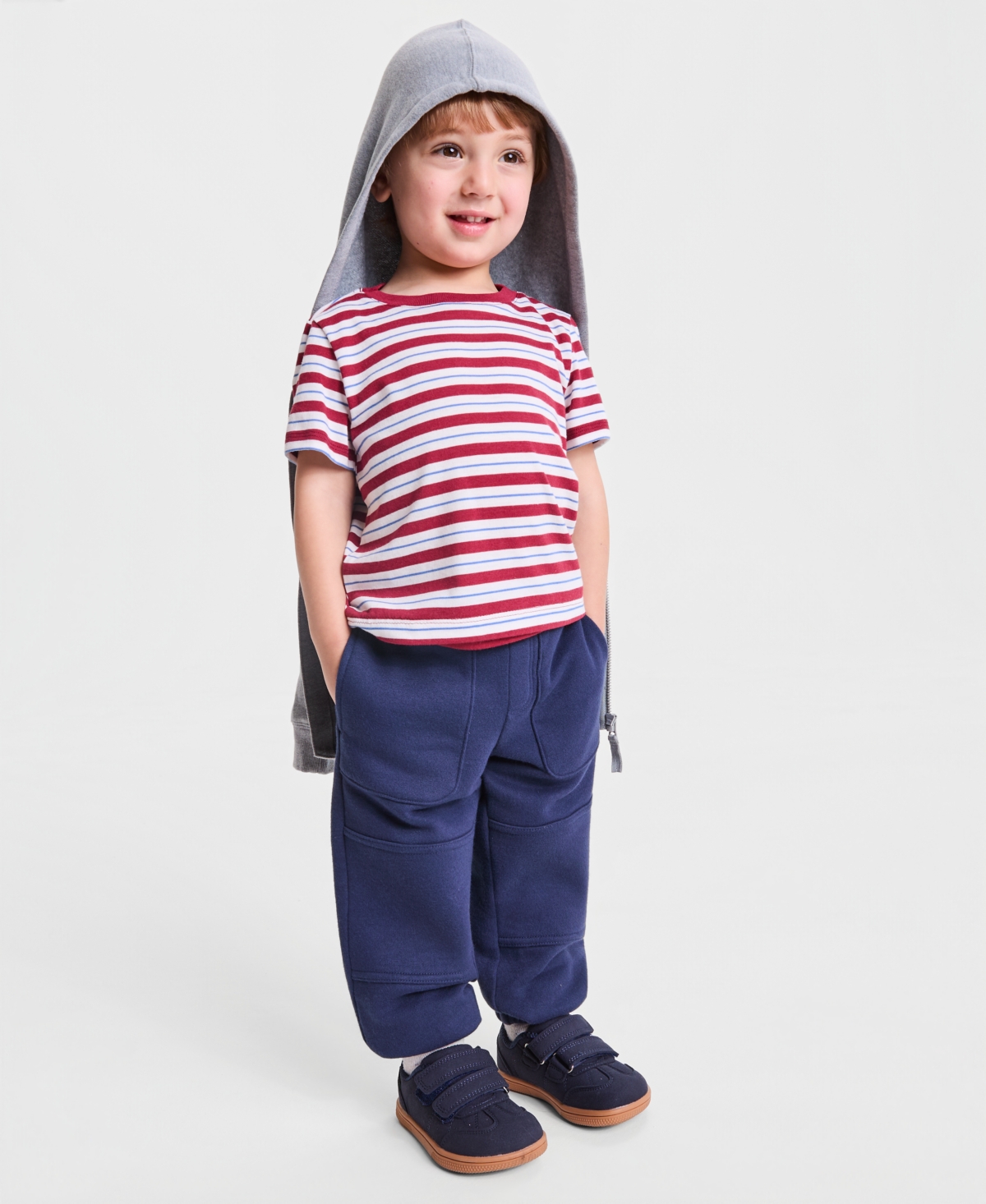 Click here for Epic Threads Boys 12M-5T Fleece Jogger Pants  Macy... prices