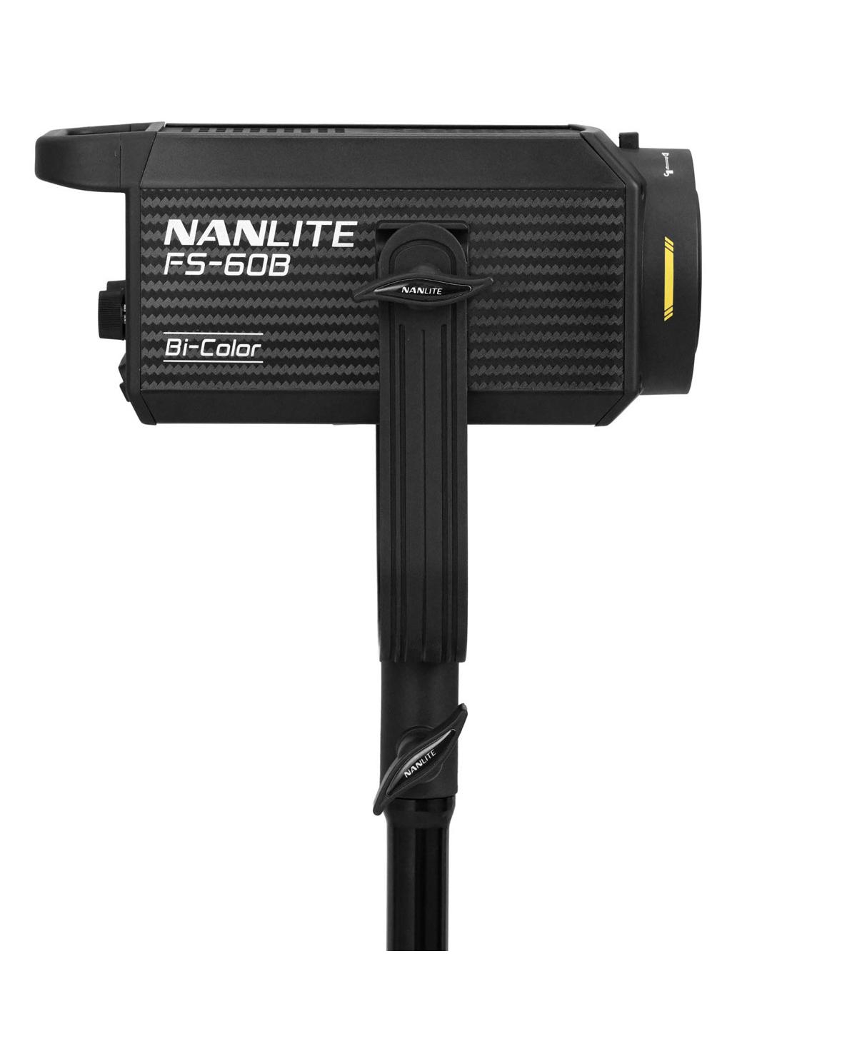Click here for Nanlite Fs-60B Bi-Color Led Studio Spotlight - Bla... prices