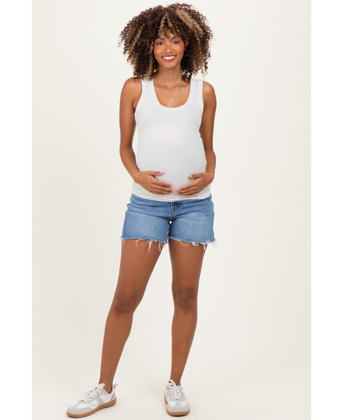 Click here for Blue Distressed Raw - Blue prices