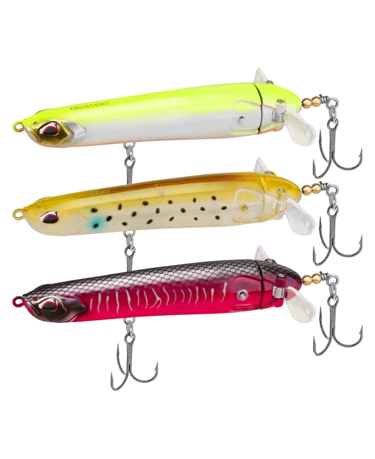 Click here for Gnuadz Top Water Plopper Fishing Lure Bkk Hooks Su... prices