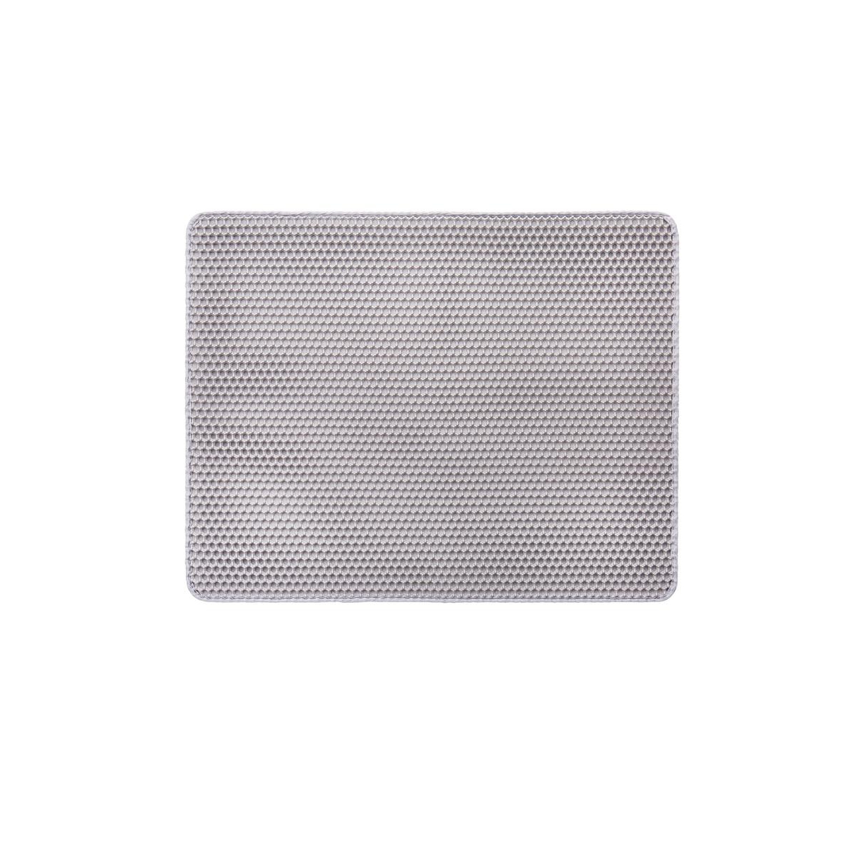 Click here for Sugift Cat Litter Mat 30 x 24 in Double-Layer Litt... prices