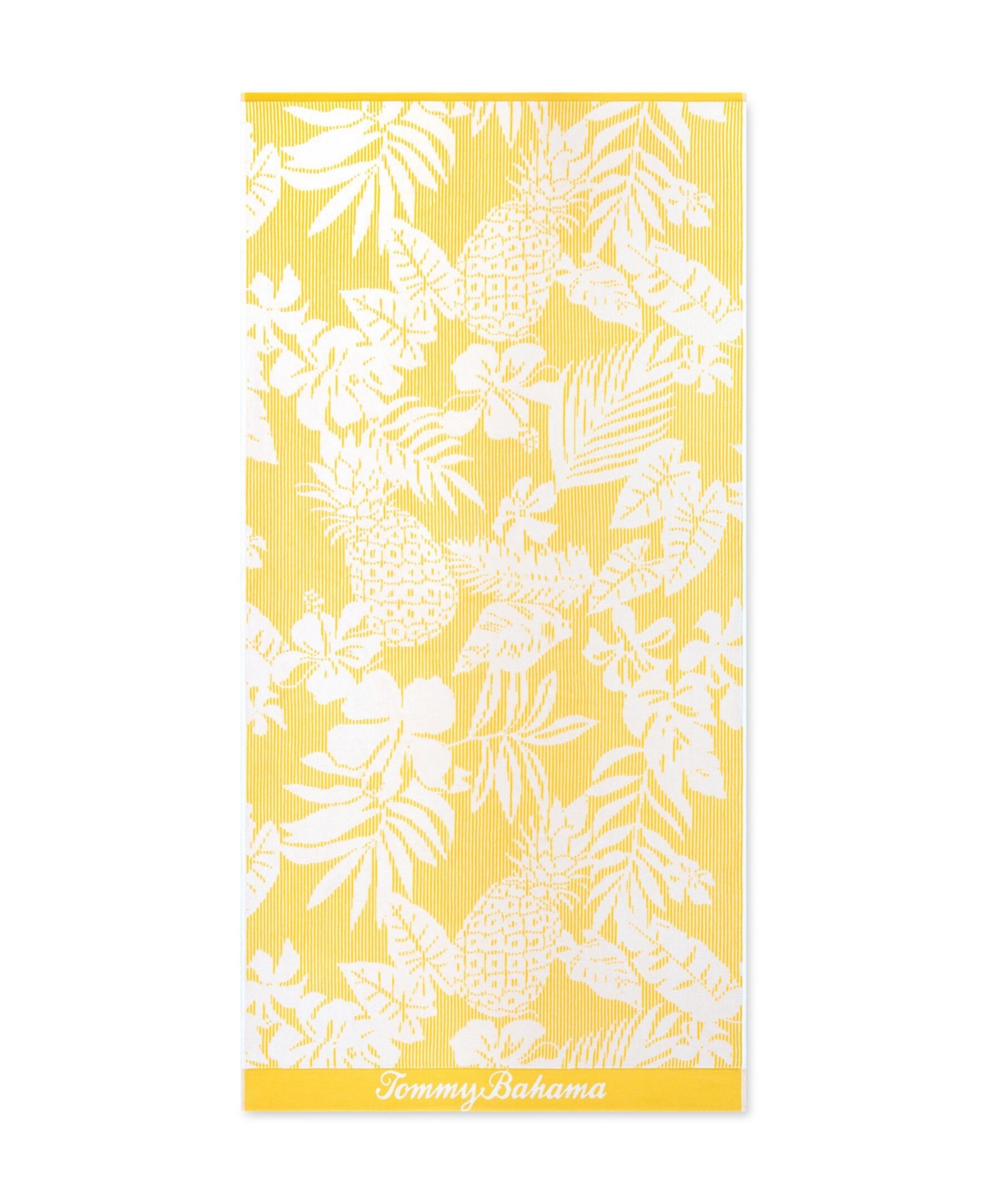 Click here for Tommy Bahama Pineapple Pinstripe Yarn Dyed Beach T... prices