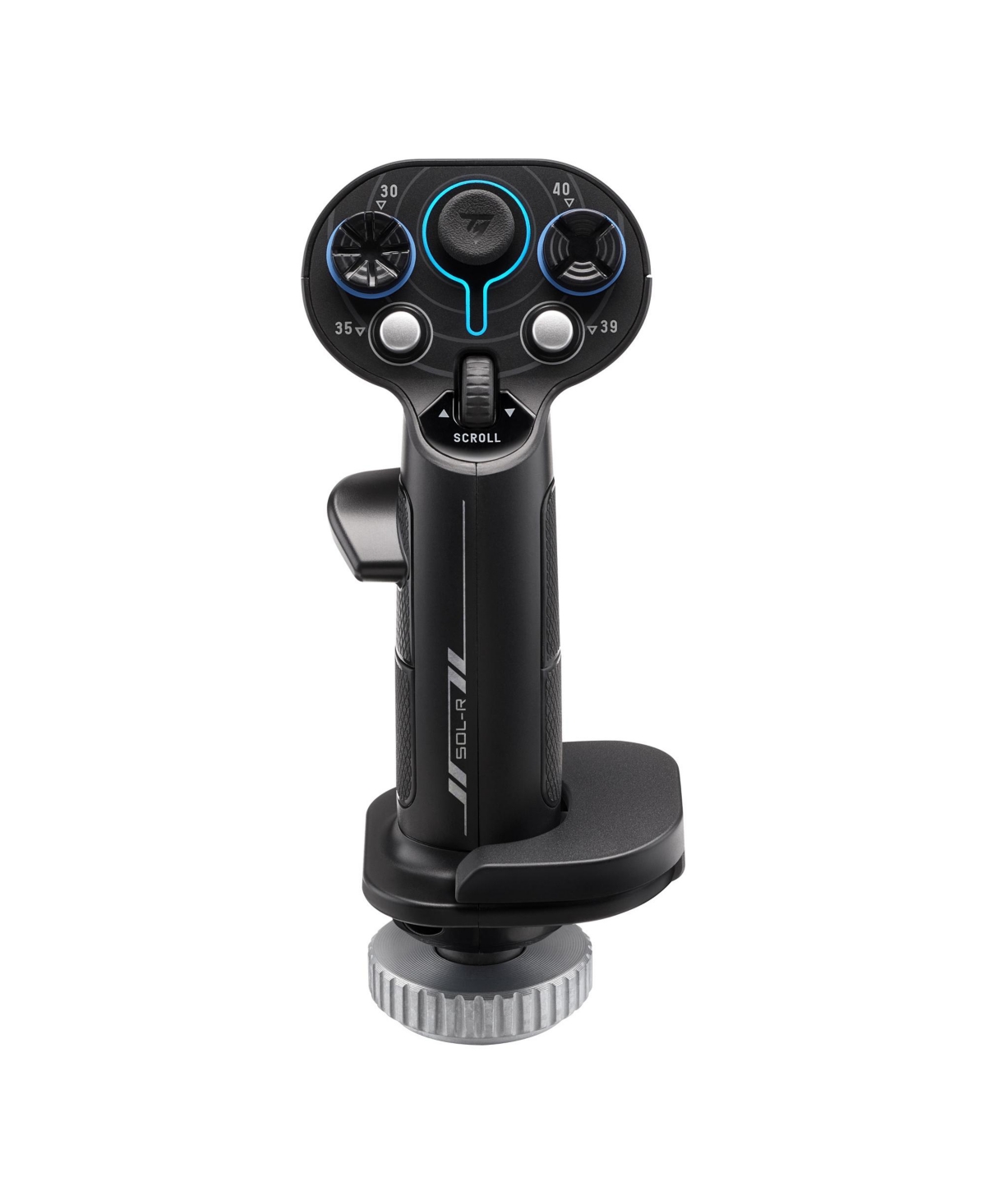 Click here for Thrustmaster Sol-R3 Ava Add-On Grip (Compatible wi... prices